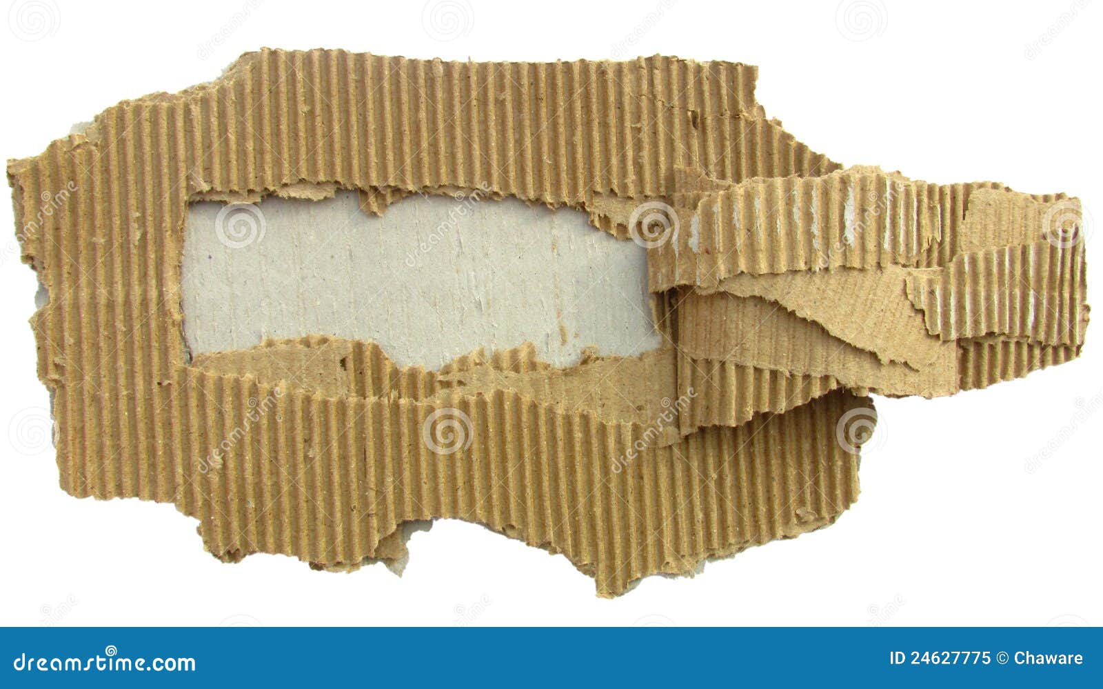 Creative cardboard piece stock image. Image of motto - 24627775