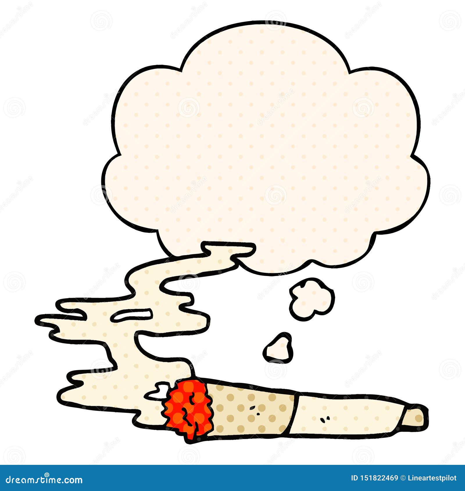 Cartoon Cigarette Royalty-Free Stock Photography | CartoonDealer.com ...