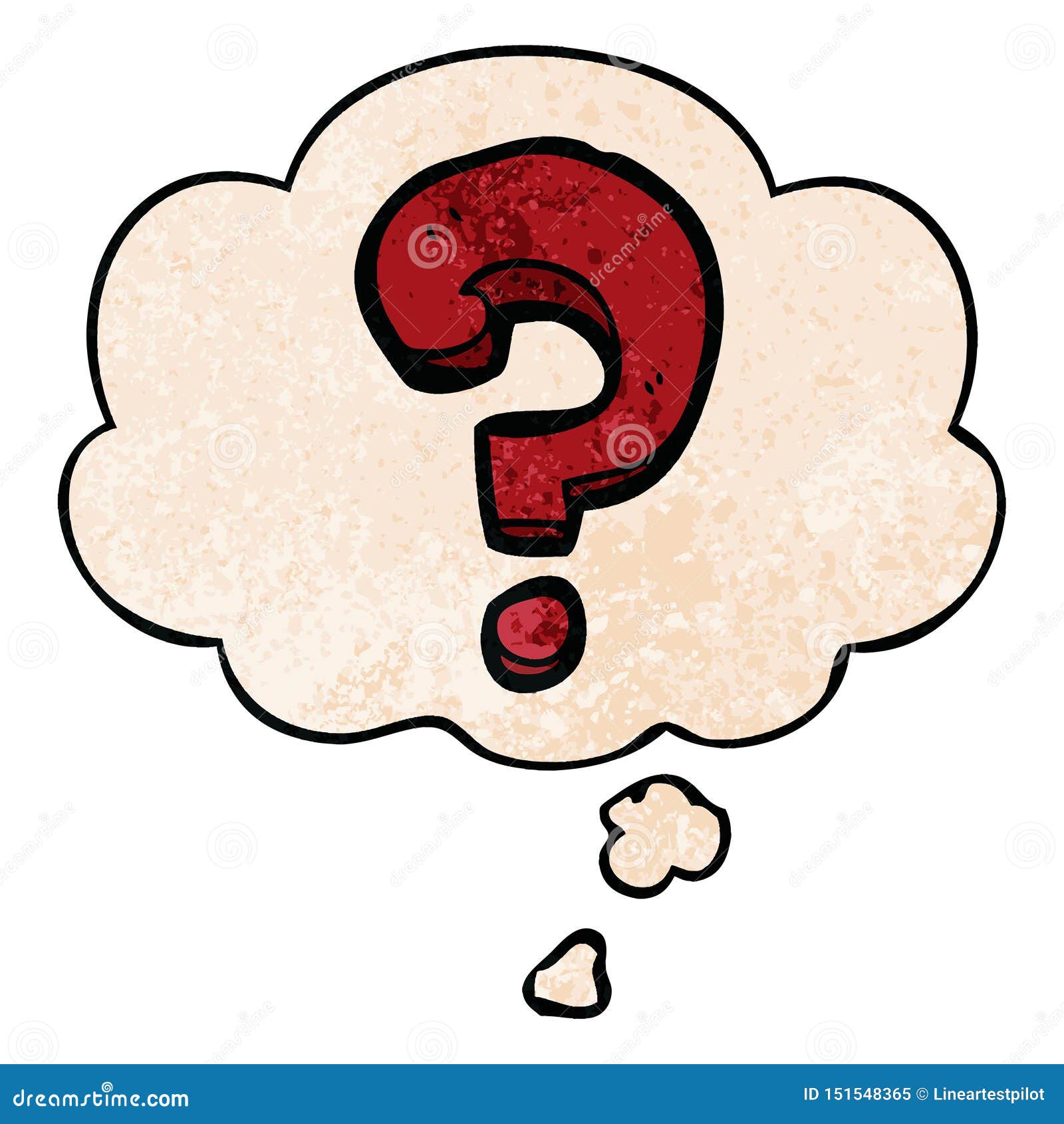 Cute Animated Question Marks