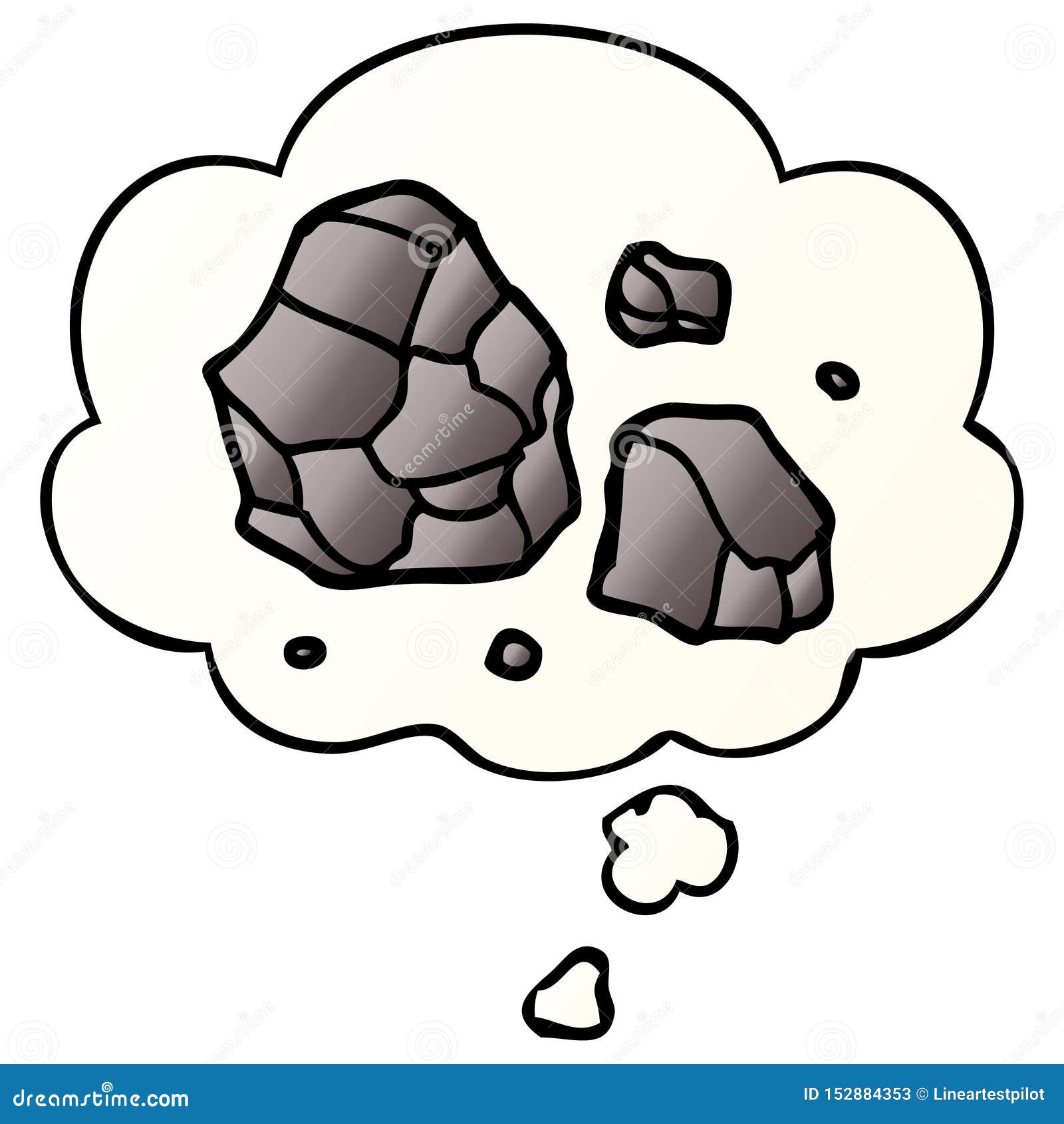 3d Smooth Rocks In Balanced Arrangement Stock Photography ...