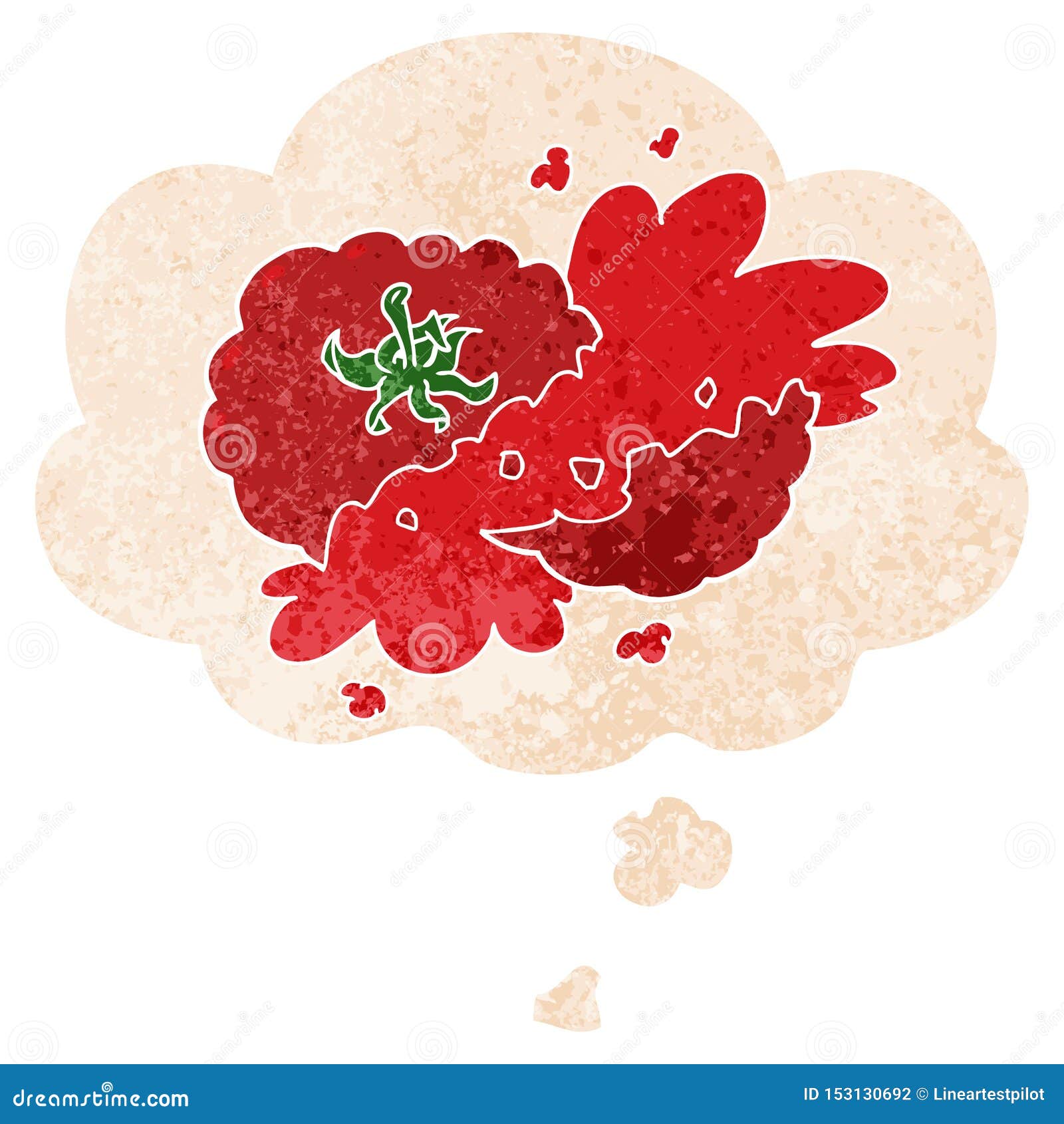 Drawn Man About To Be Squashed By Giant Foot Royalty-Free Stock Image ...