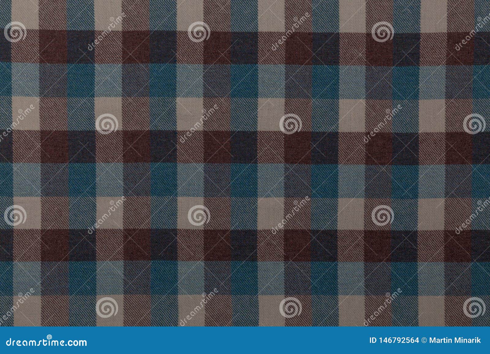 Creative Checkered Fabric with Textile Texture Background Stock ...