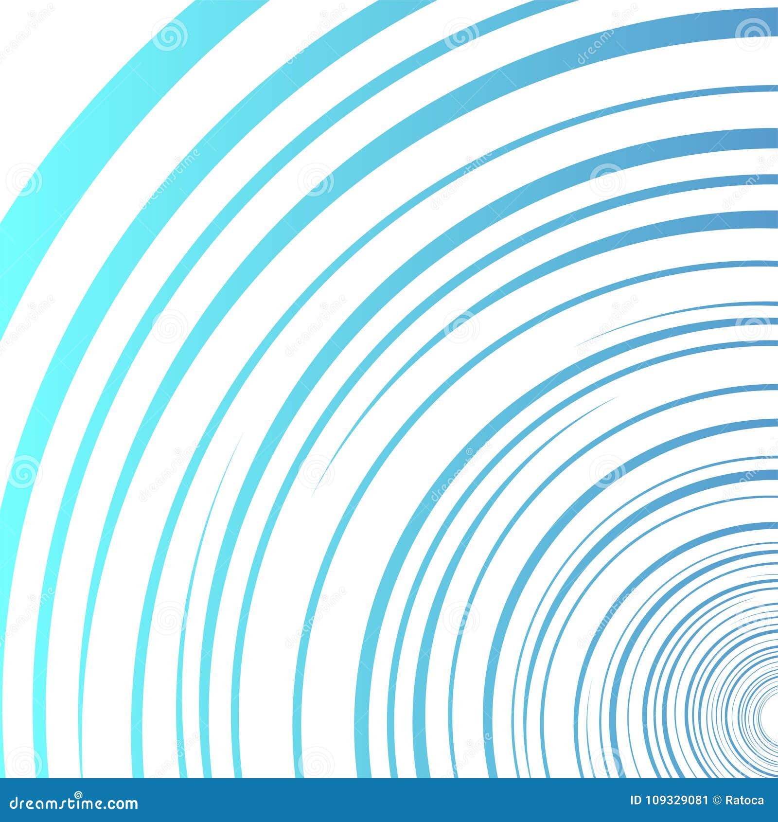 Creative Circle Lines Background Stock Vector - Illustration of graphic ...