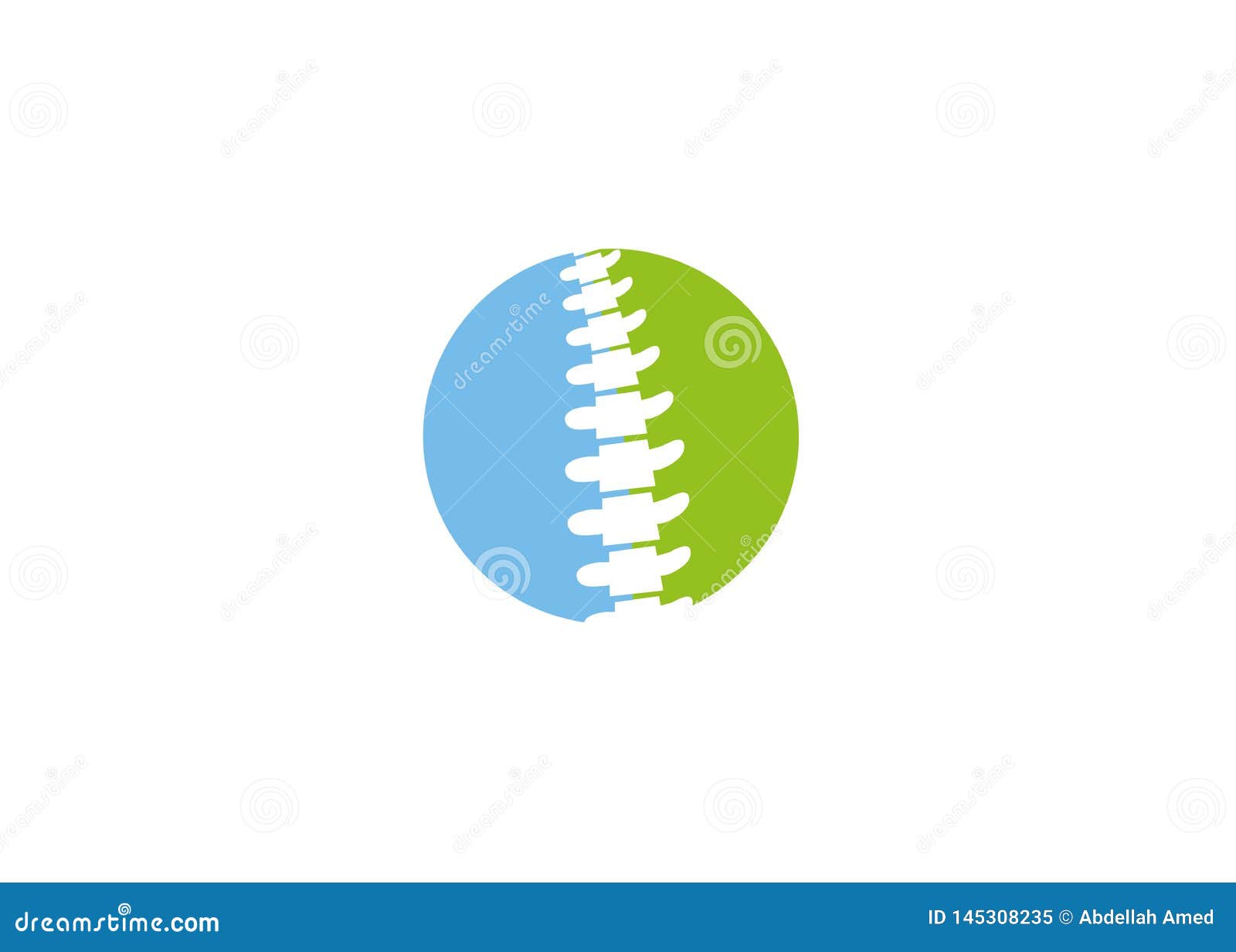 Spine Logo Restoration. Healthy Back Abstrack Symbol. Backbone MRI Icon ...