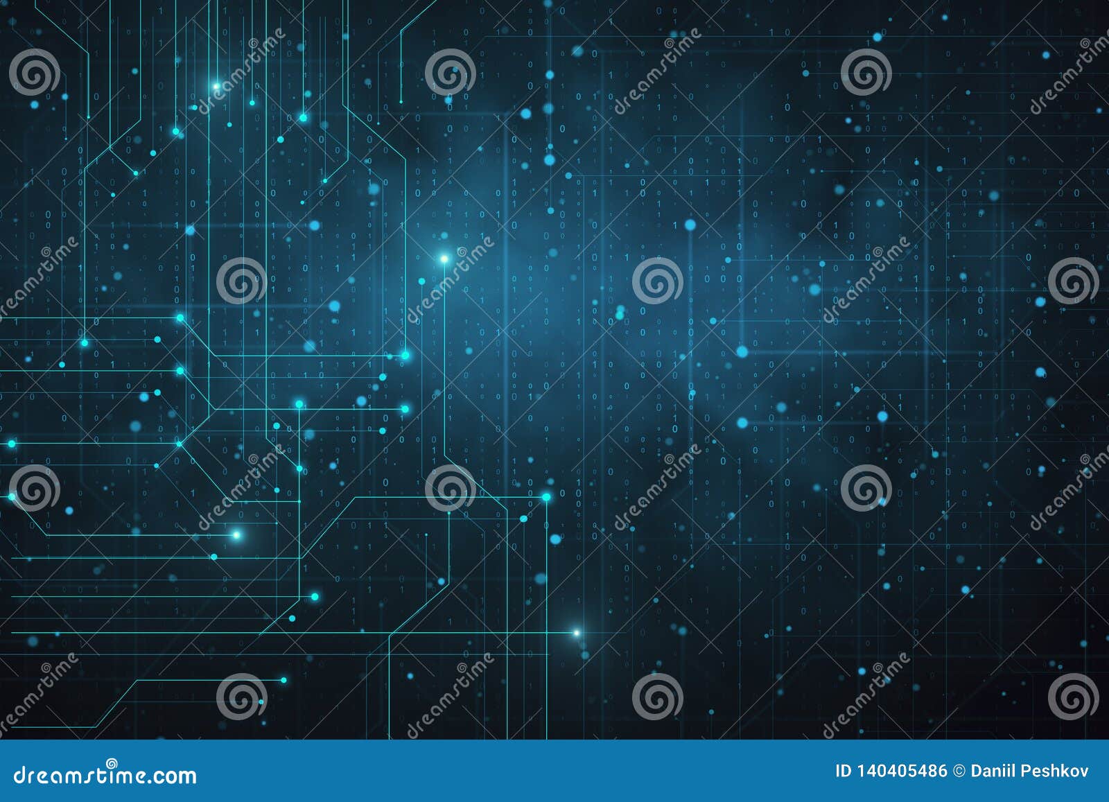 Creative circuit texture stock illustration. Illustration of design ...