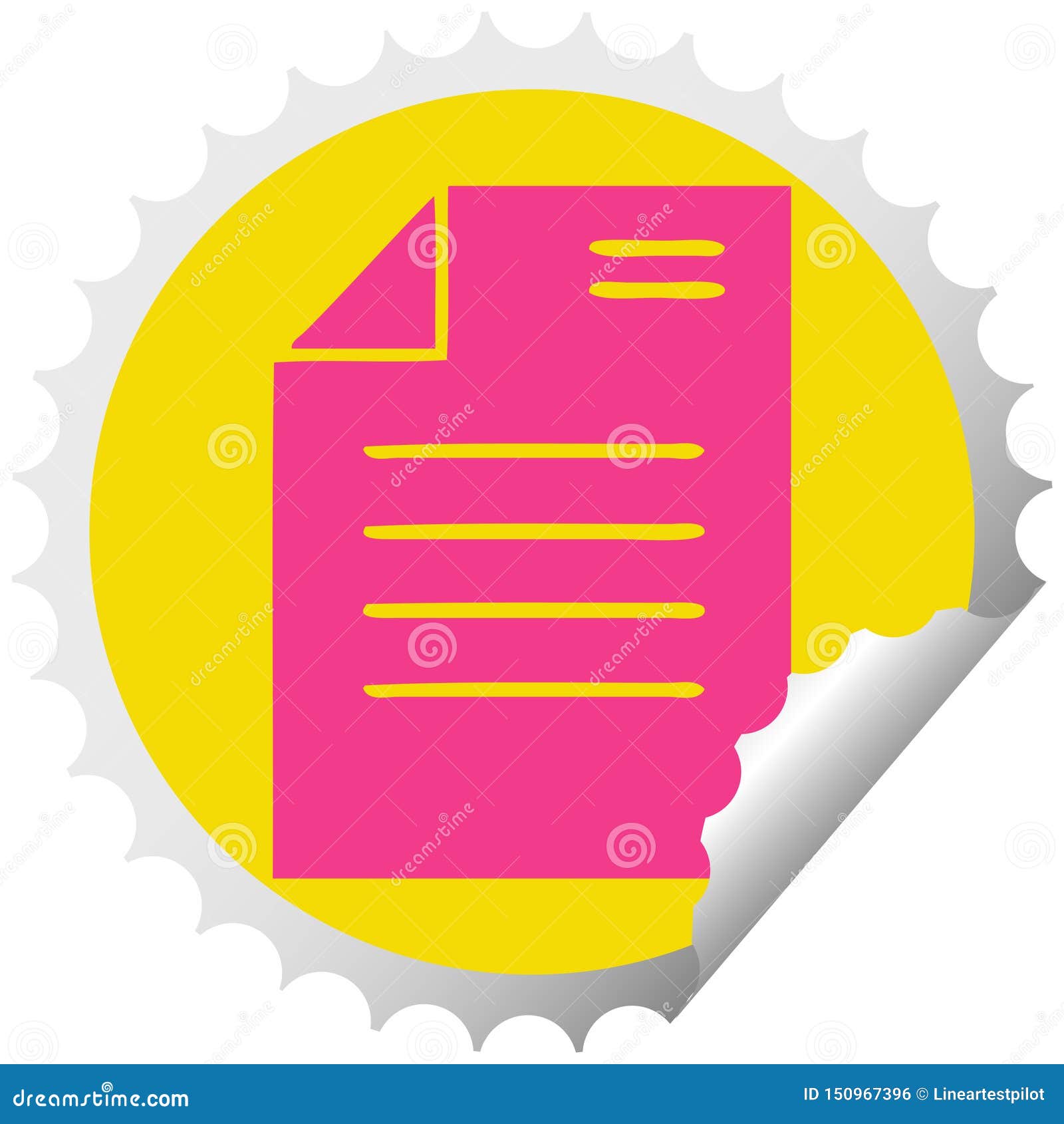 Cartoon Sheet Paper Stock Illustrations – 17,185 Cartoon Sheet Paper ...