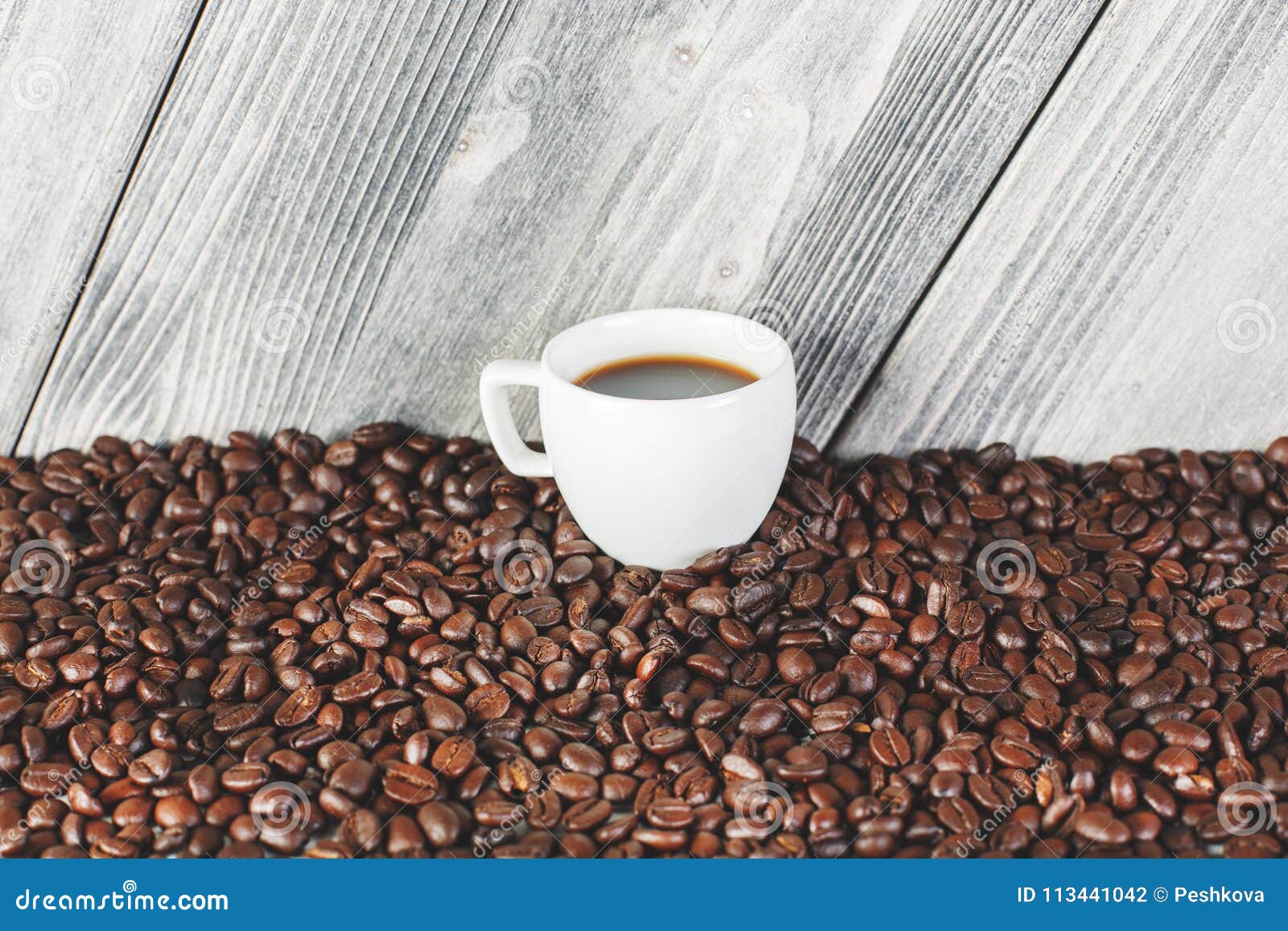 Creative Coffee Cup Backdrop Stock Photo - Image of addiction, closeup ...