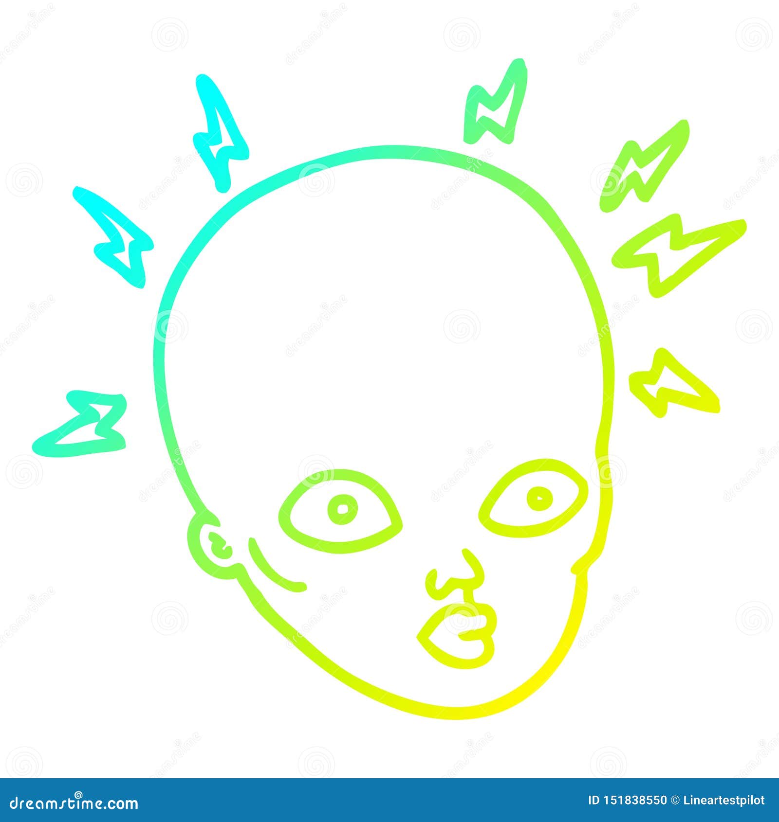 Cartoon Bald Head Stock Illustrations – 2,858 Cartoon Bald Head Stock ...