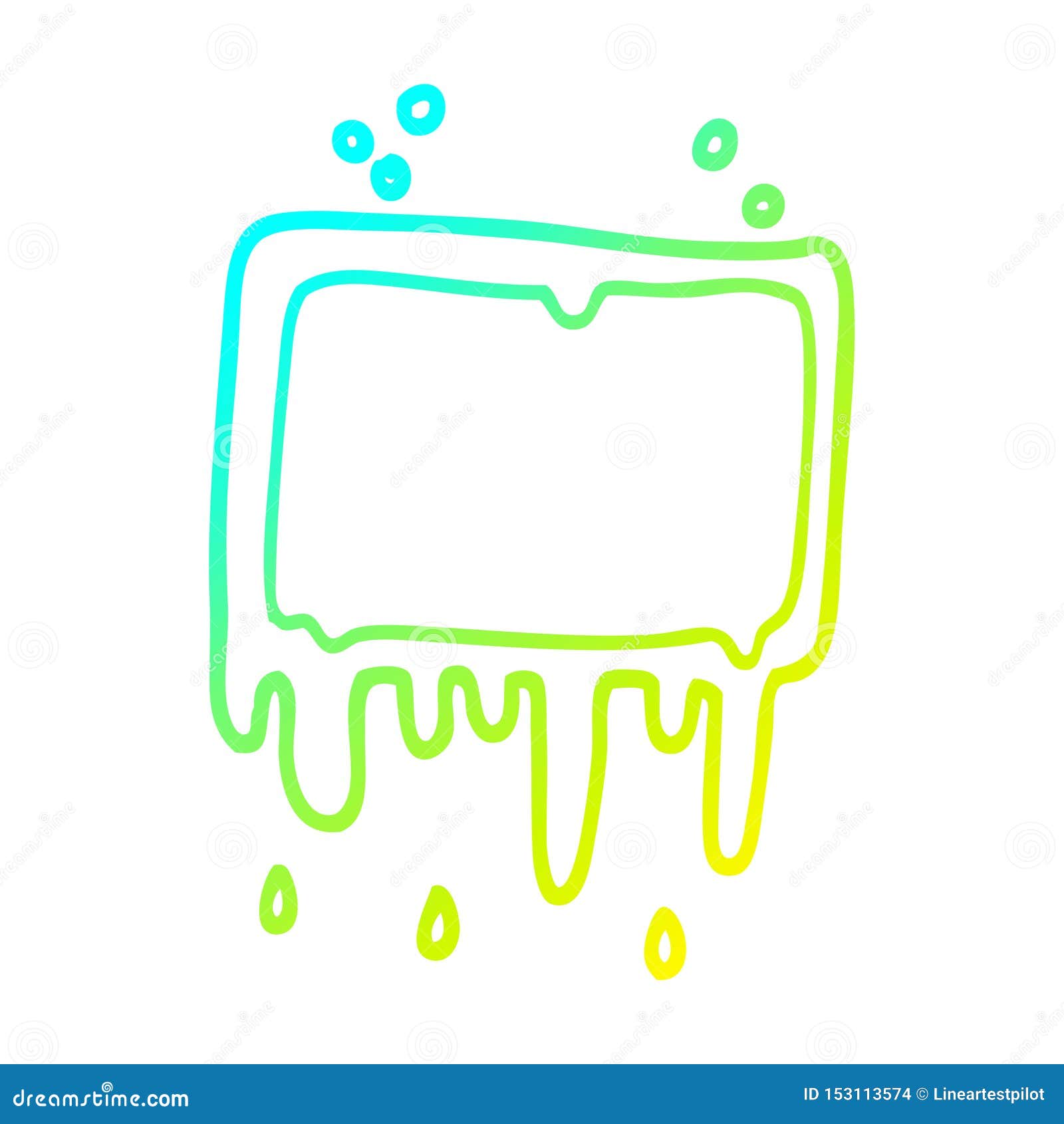 Dripping Banner Stock Illustrations – 5,557 Dripping Banner Stock ...