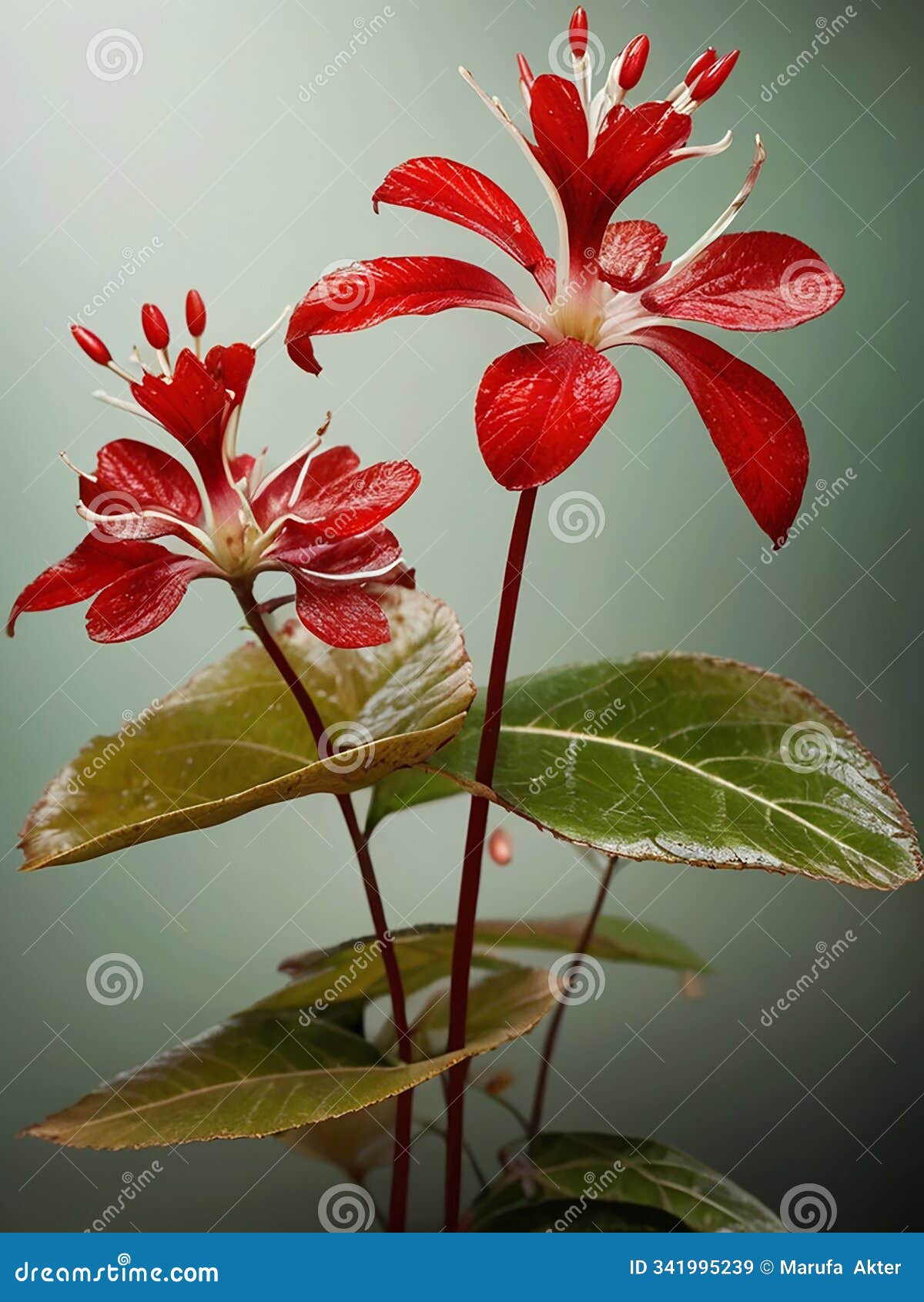 Creative Colo flower stock illustration. Illustration of color - 341995239