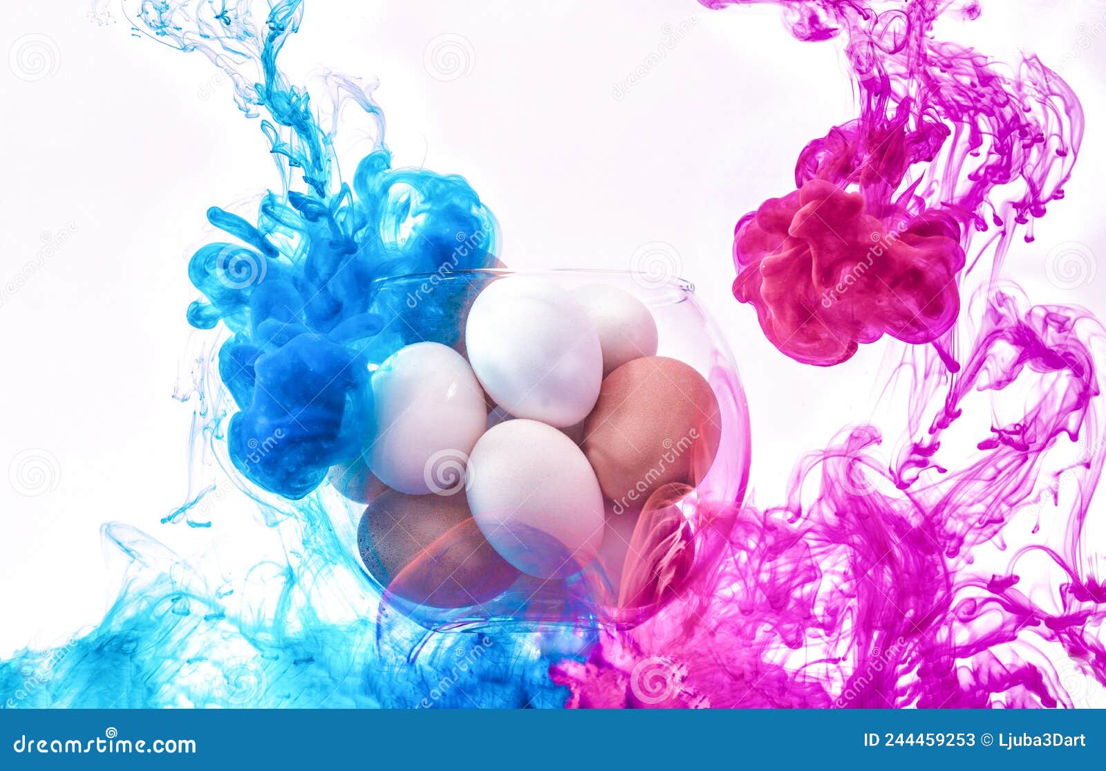 Overflow By Painting Stock Photo | CartoonDealer.com #66943632