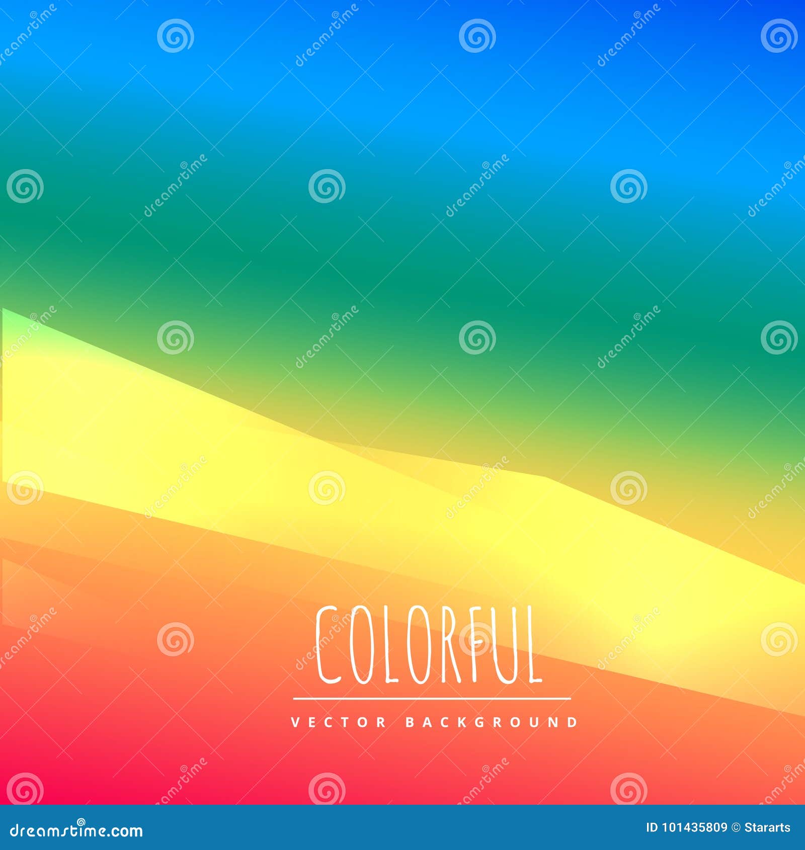 Creative Colorful Background Poster Vector Design Illustration Stock ... Creative Colorful Background Poster Vector Design Illustration Stock ...