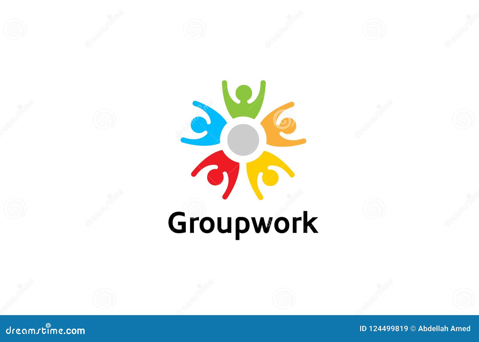 Crowd Logo Design