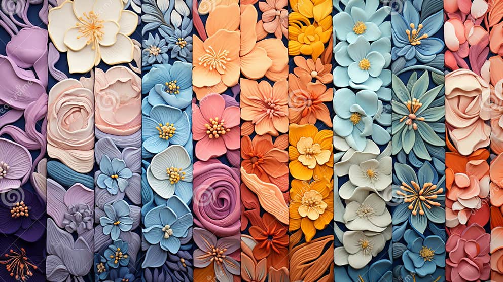 Creative Colors, Bright Patterns, Background Illustrations, and ...