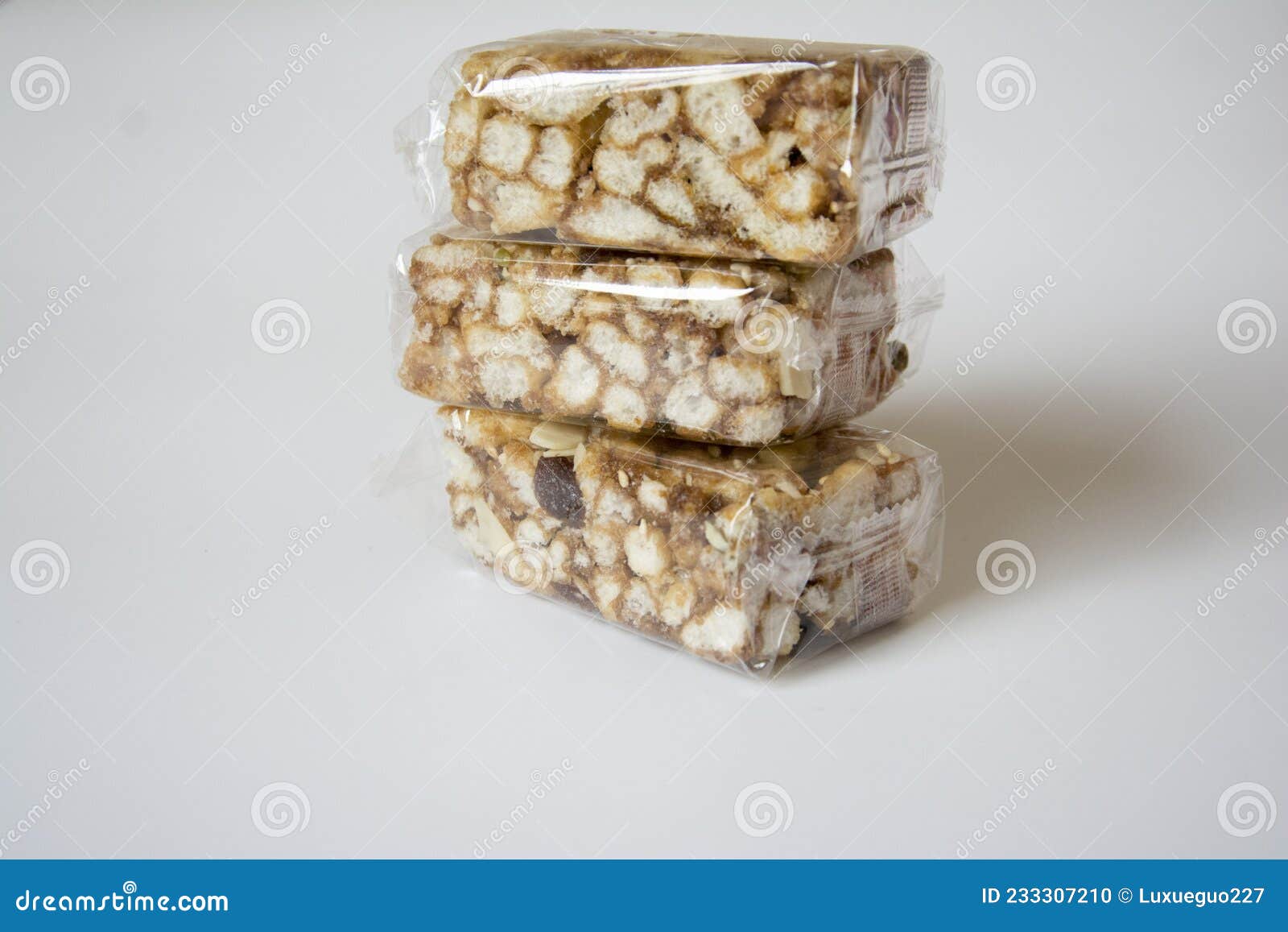 Creative Combination of ShaQima Cake Stock Photo - Image of nature ...