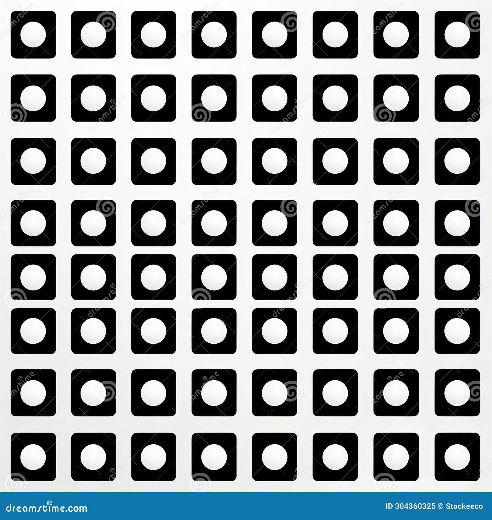 Creative Commons Attribution: Black and White Square Background Stock ...