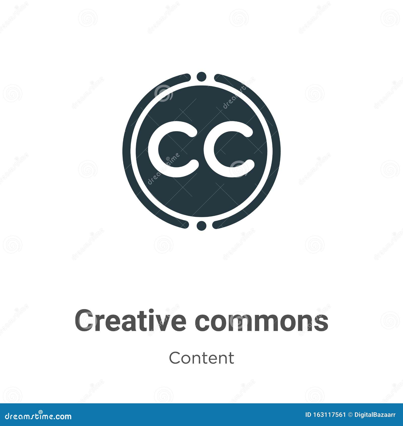 Creative Commons Vector