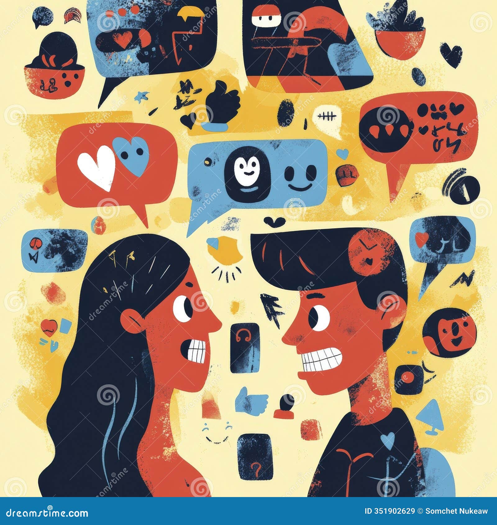 Creative Community Center Visual Guide To Engaging Conversations and ...
