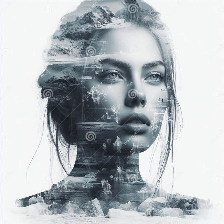 Crystal Psyche stock illustration. Illustration of coexistence - 326512774