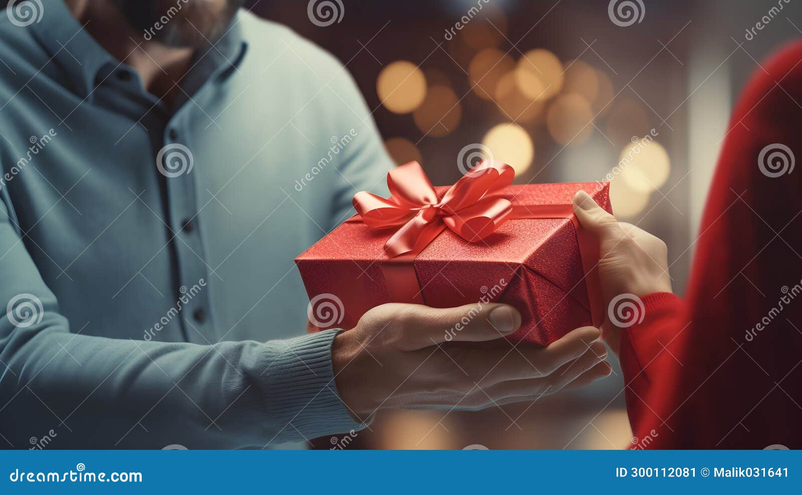 A Creative Composition of Elegantly Wrapped Presents Arranged in an ...