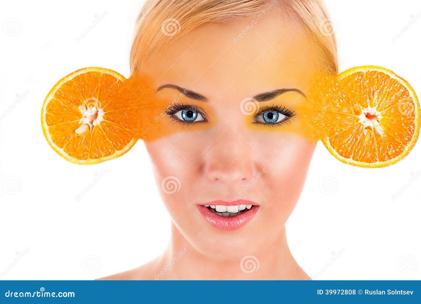Creative Concept of Healthy Eating Stock Photo - Image of freshness ...