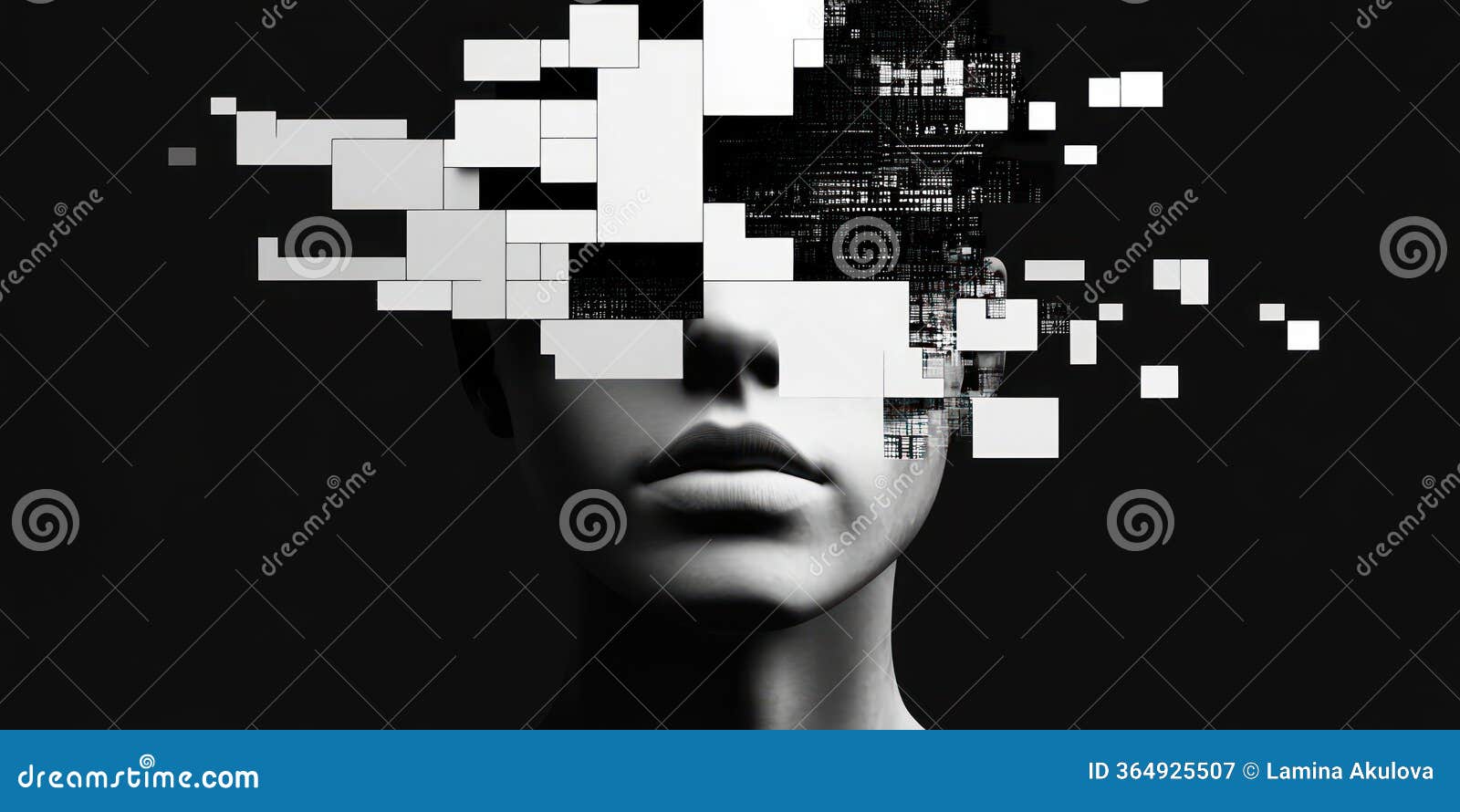 Pixelated Face Emoji Isolated On Transparent Background Royalty-Free ...