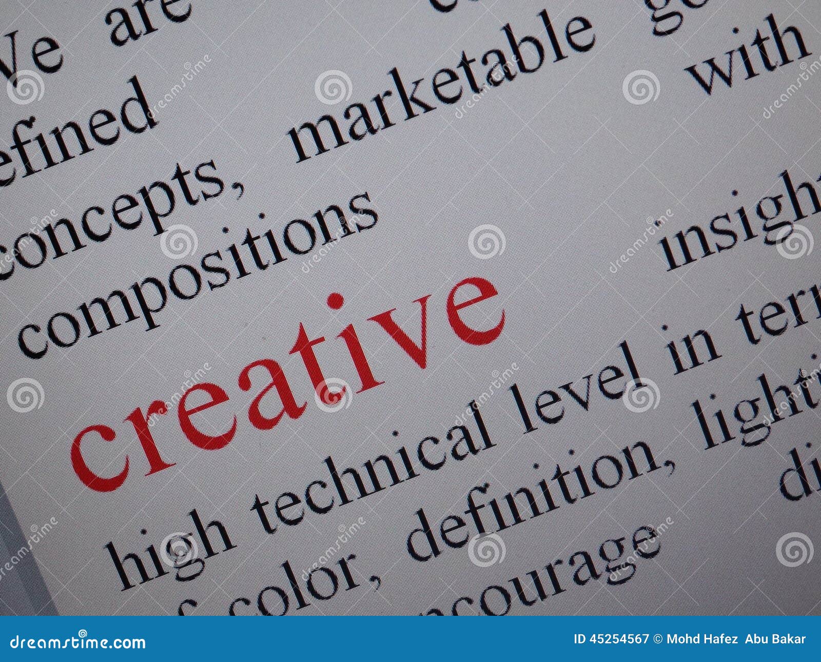 Creative concept stock image. Image of creative, high - 45254567