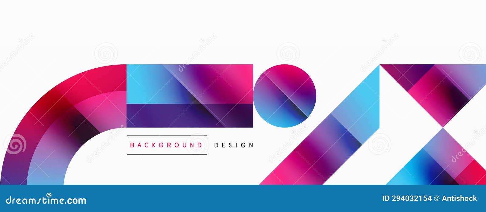 Creative Conceptual Abstract Background Design Stock Vector ...