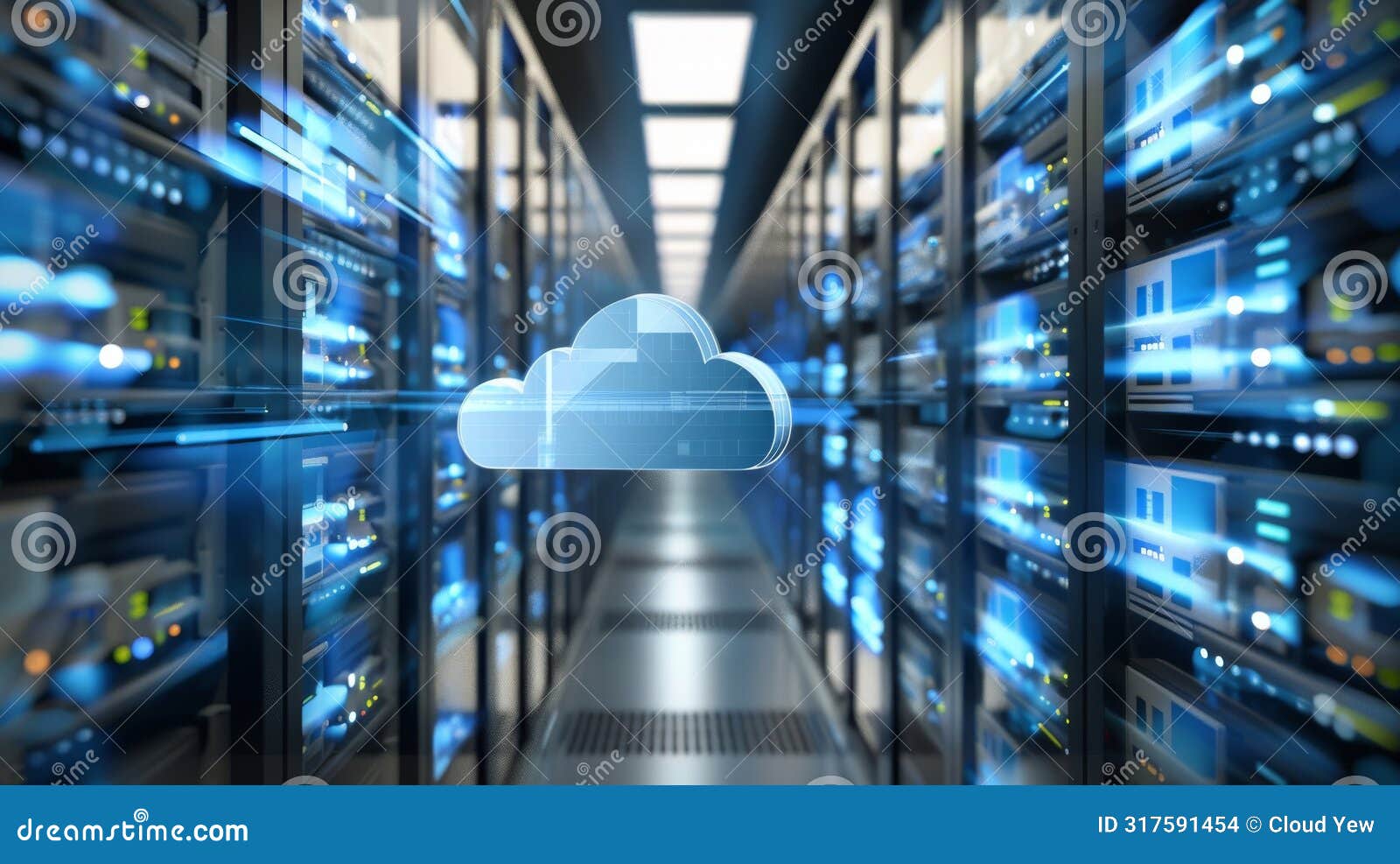 Data Redundancy Royalty-Free Illustration | CartoonDealer.com #95033529