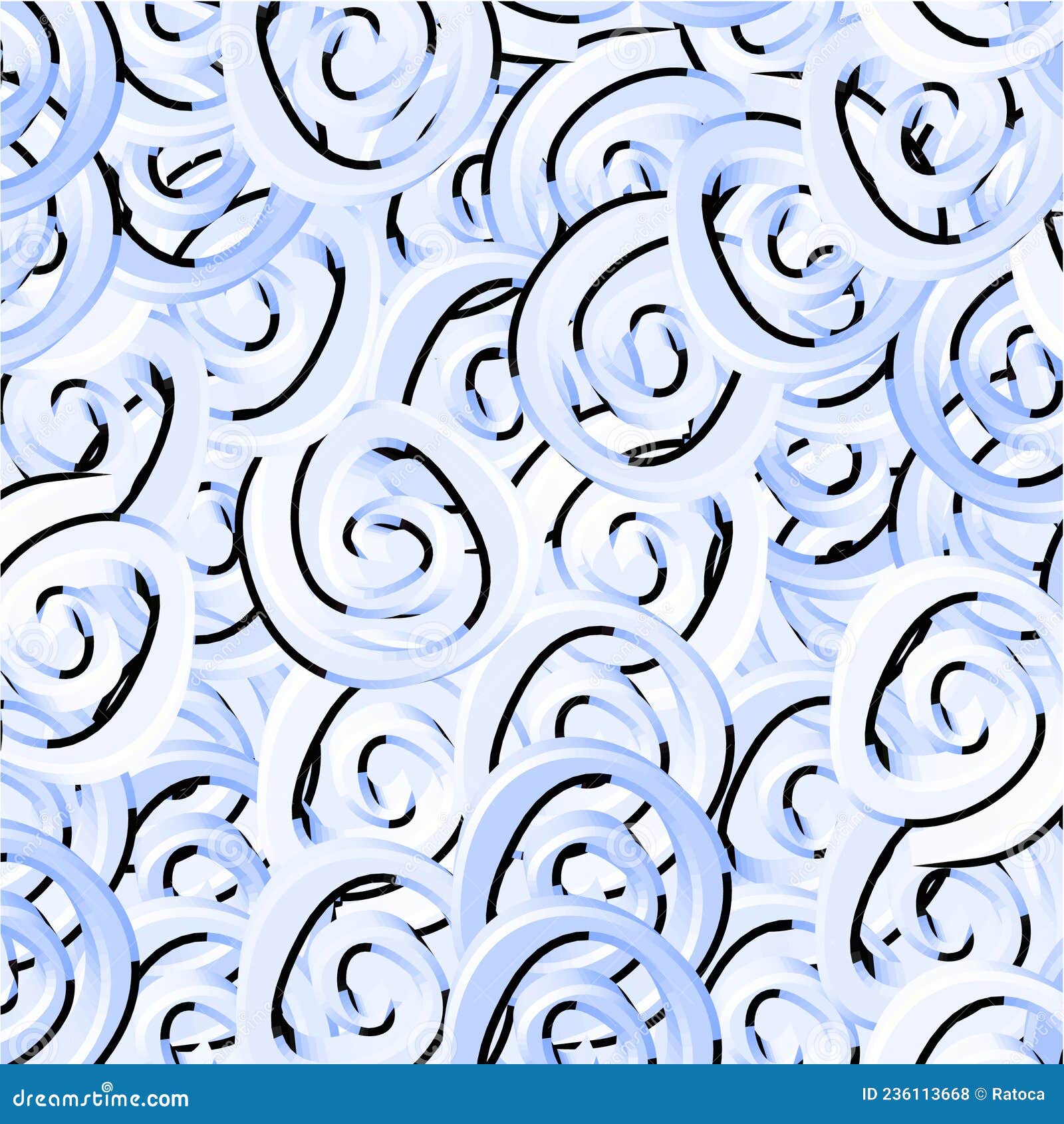 Creative blue texture stock vector. Illustration of blue - 236113668