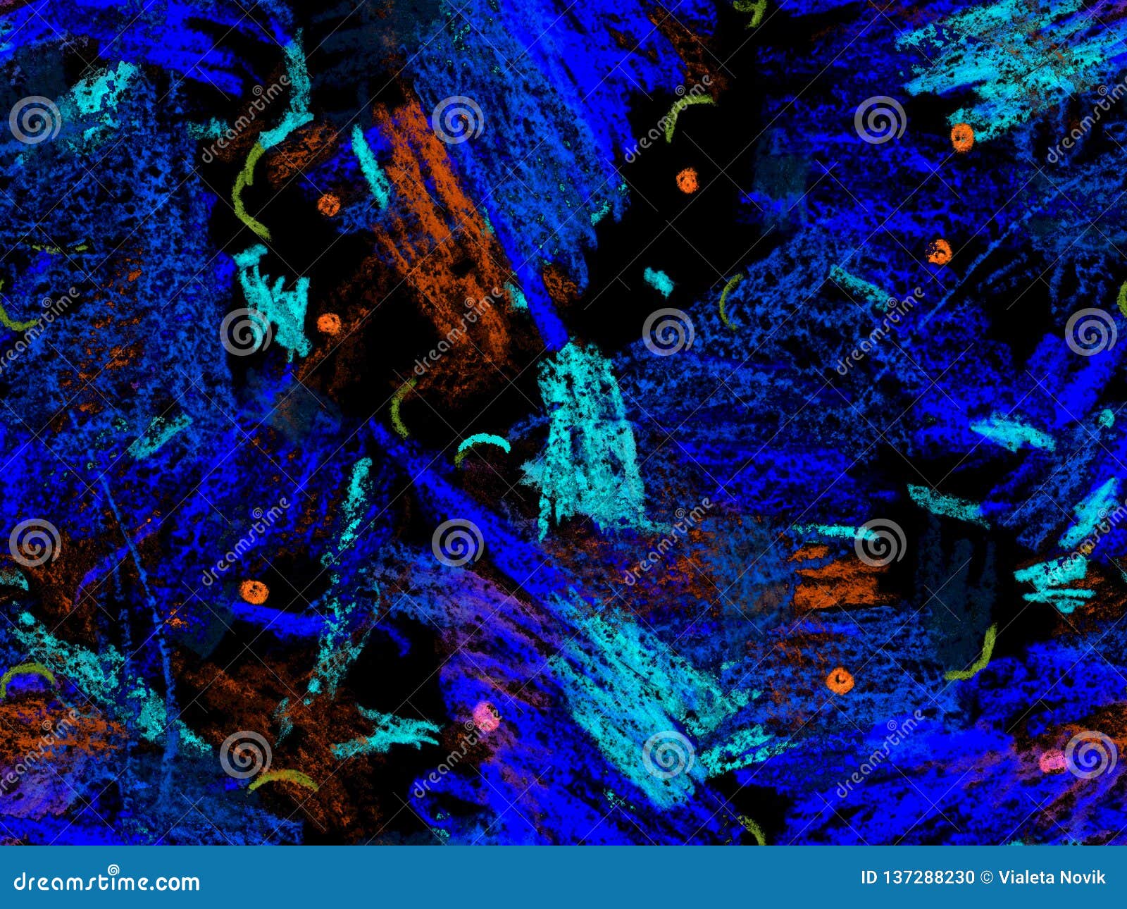 Creative Crayon Header. stock photo. Image of doodle - 137288230