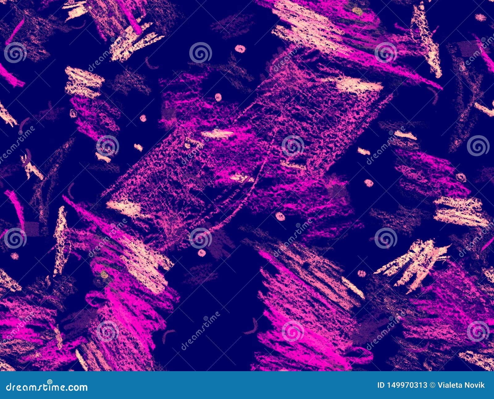 Creative Crayon Header. stock image. Image of freehand - 149970313