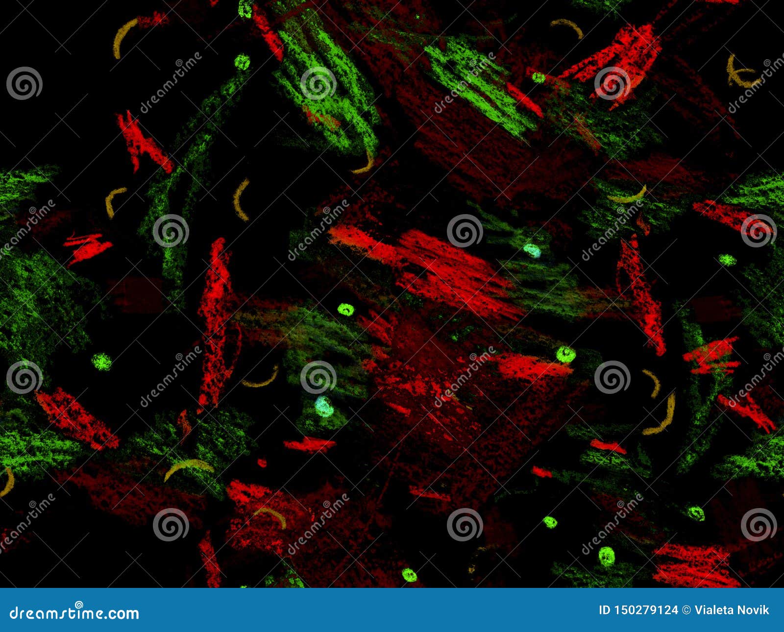 Creative Crayon Header. stock photo. Image of creativity - 150279124