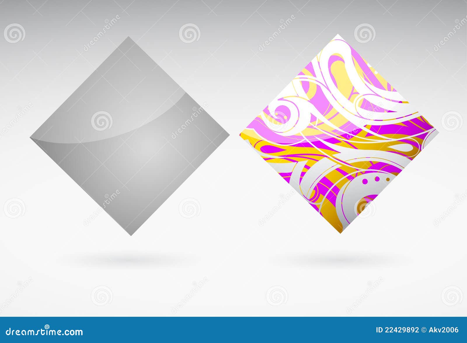 Creative cube design stock vector. Illustration of cubes - 22429892