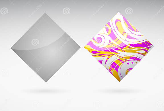 Creative cube design stock vector. Illustration of cubes - 22429892
