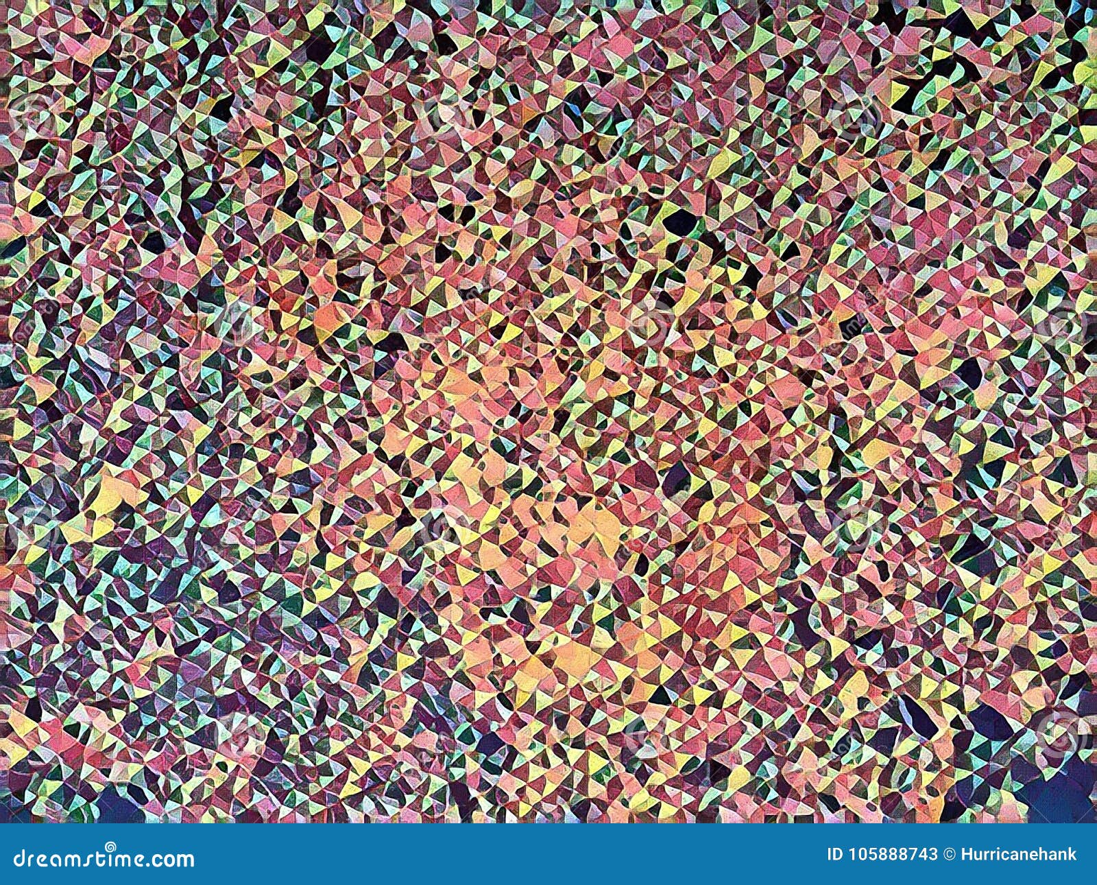 Creative Custom Background Texture Stock Illustration - Illustration of ...