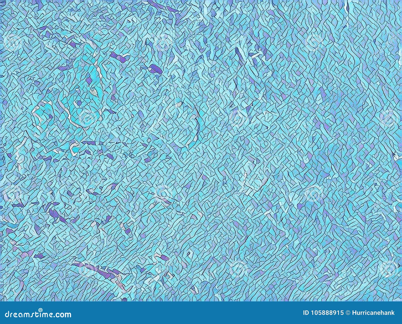 Creative Custom Background Texture Stock Illustration - Illustration of ...