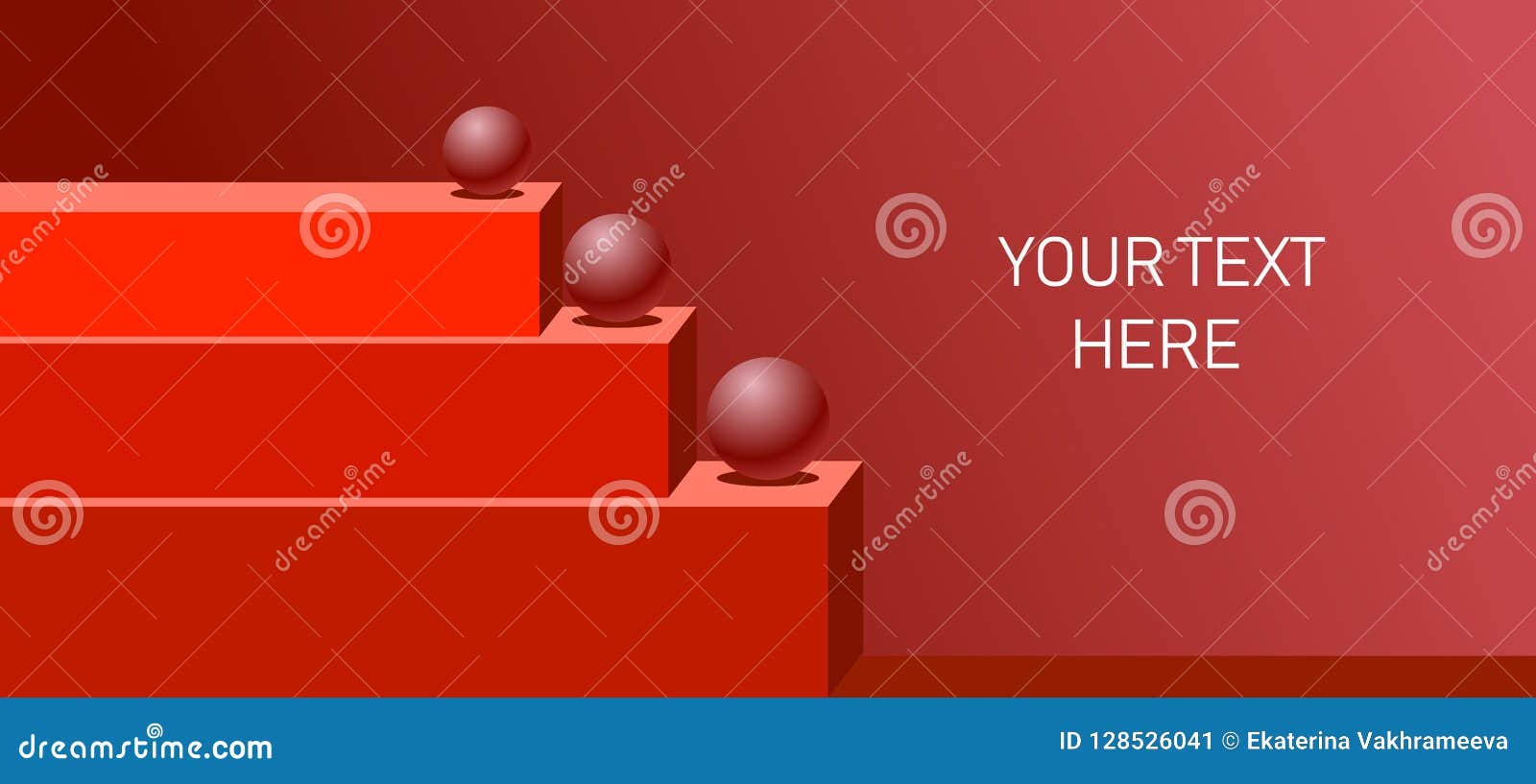 Creative 3D Abstract Background Design with Elongated Rectangular Bars ...