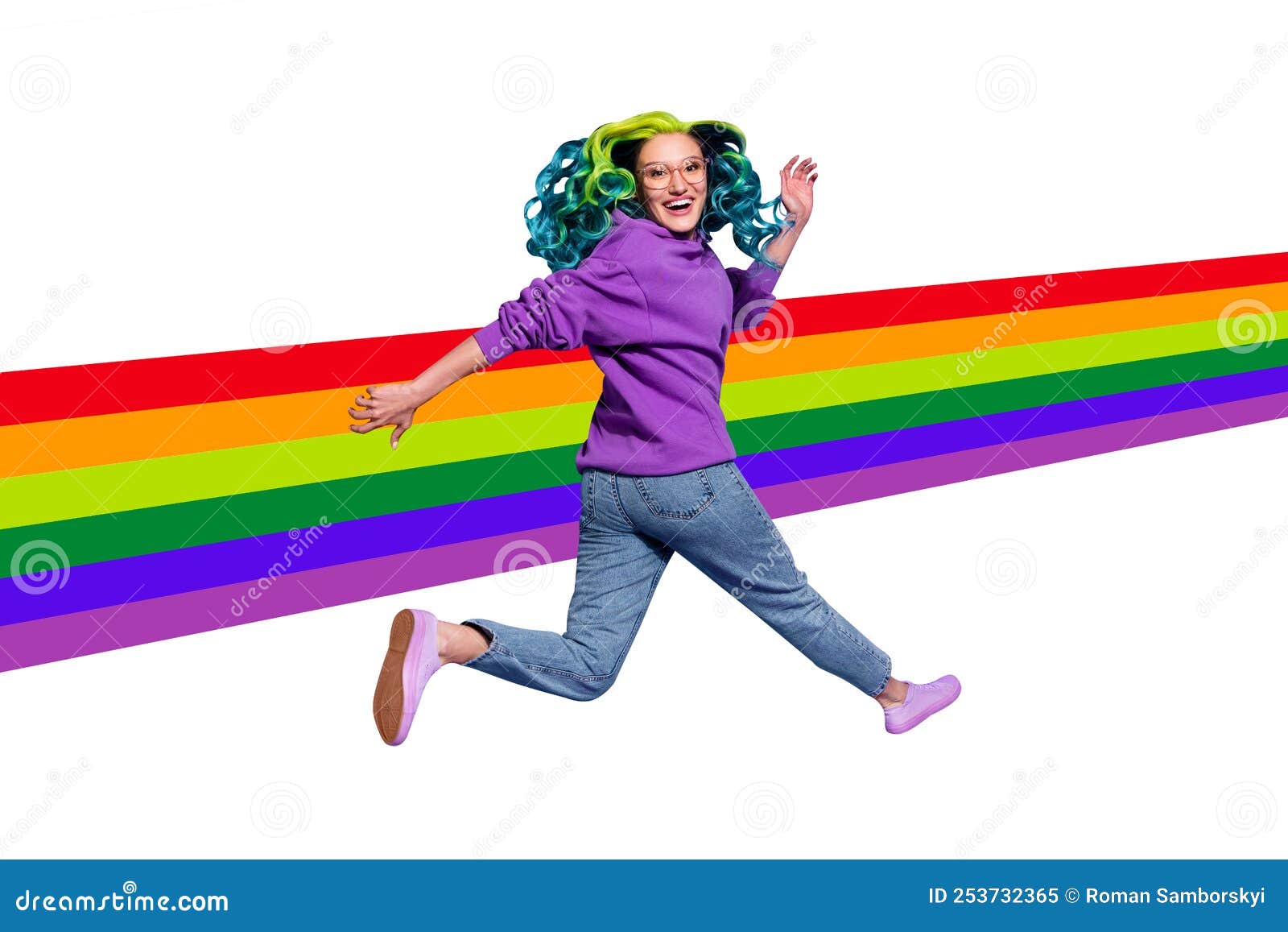 Creative 3d Abstract Collage Template Graphics Image Artwork Sketch of ...