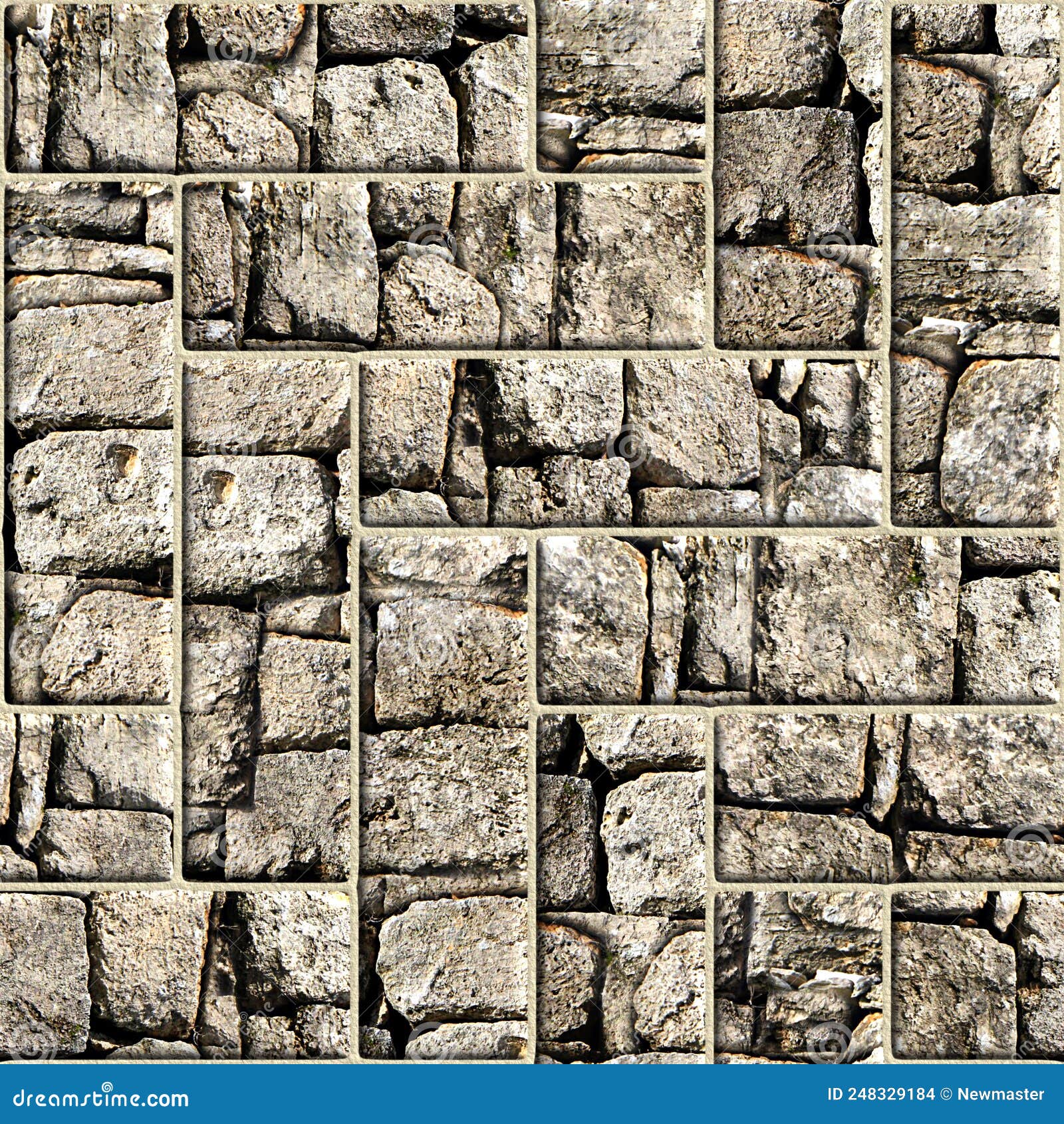 Creative 3d stone texture stock illustration. Illustration of shadow ...