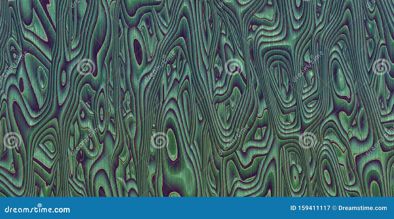 Alien Green Texture Background Stock Illustration - Illustration of ...