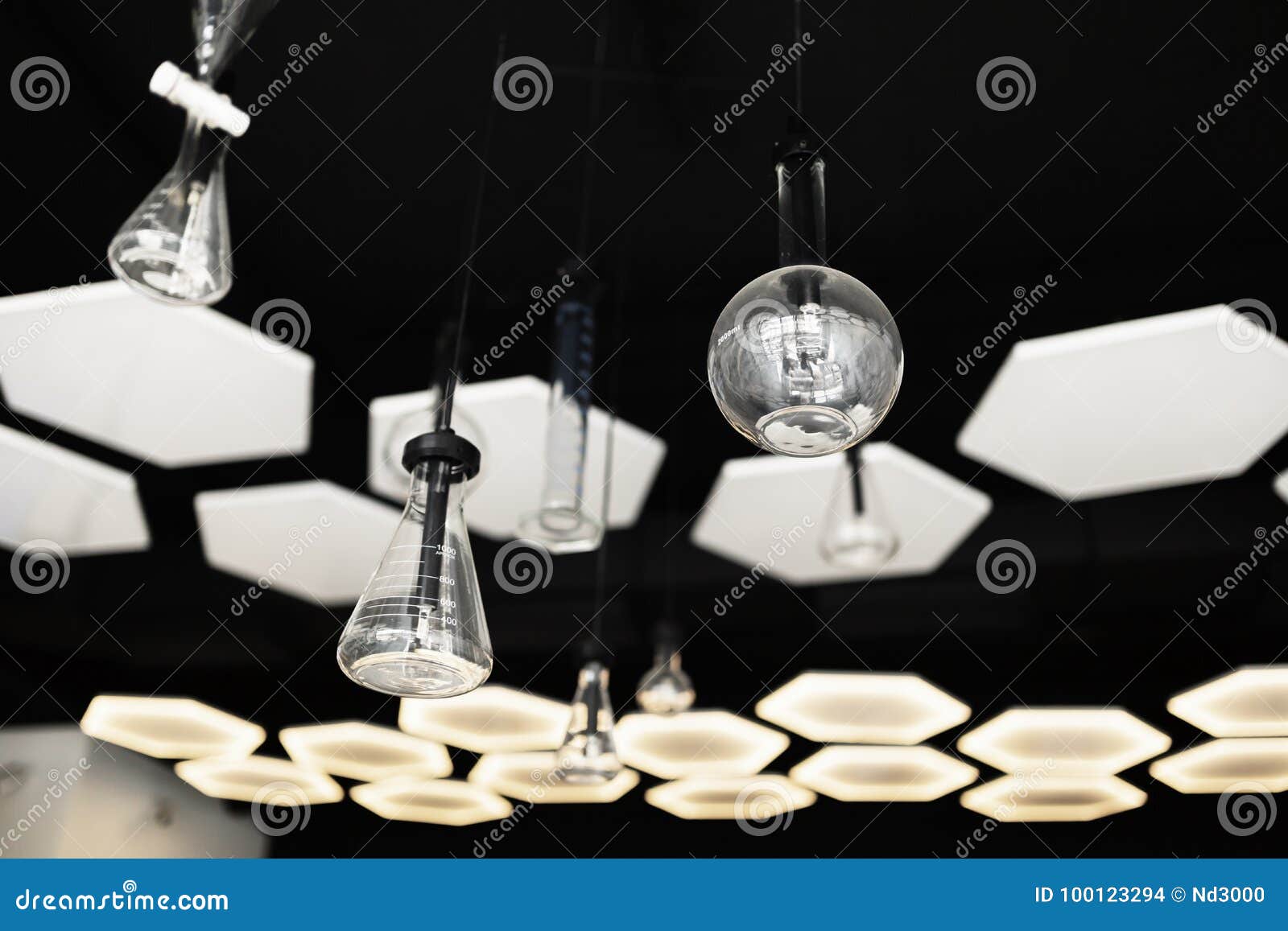 Creative Deocaration Light Bulbs Stock Photo - Image of creativity ...