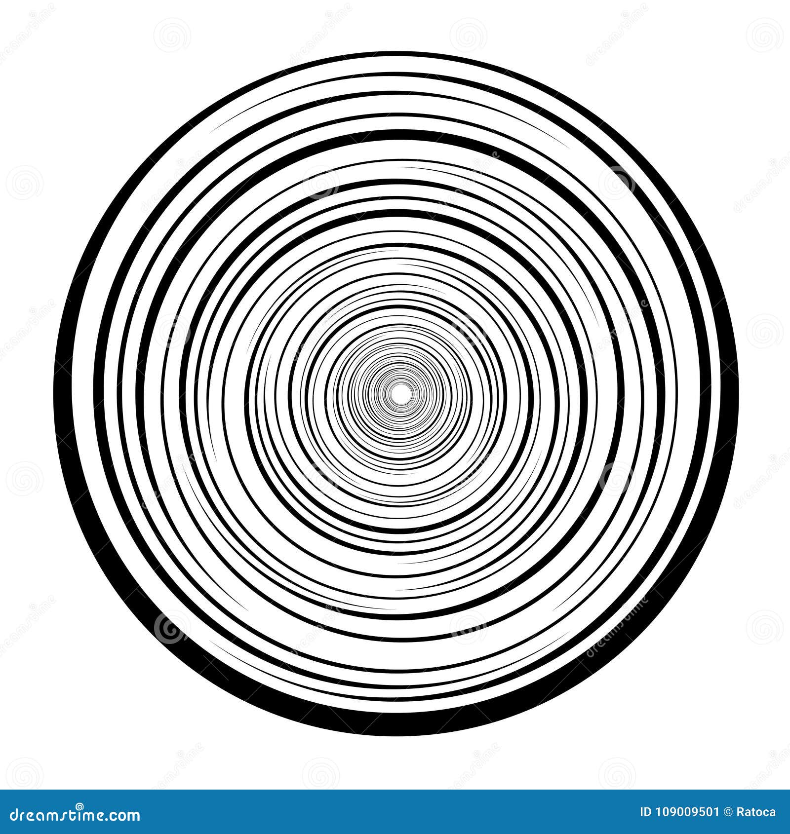 Abstract Spherical Background Stock Vector - Illustration of space ...