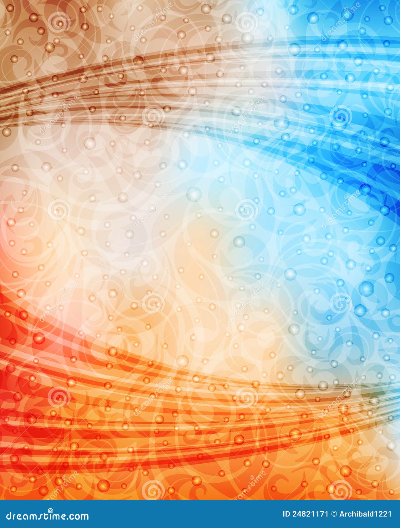 Creative design background stock vector. Illustration of colorful ...