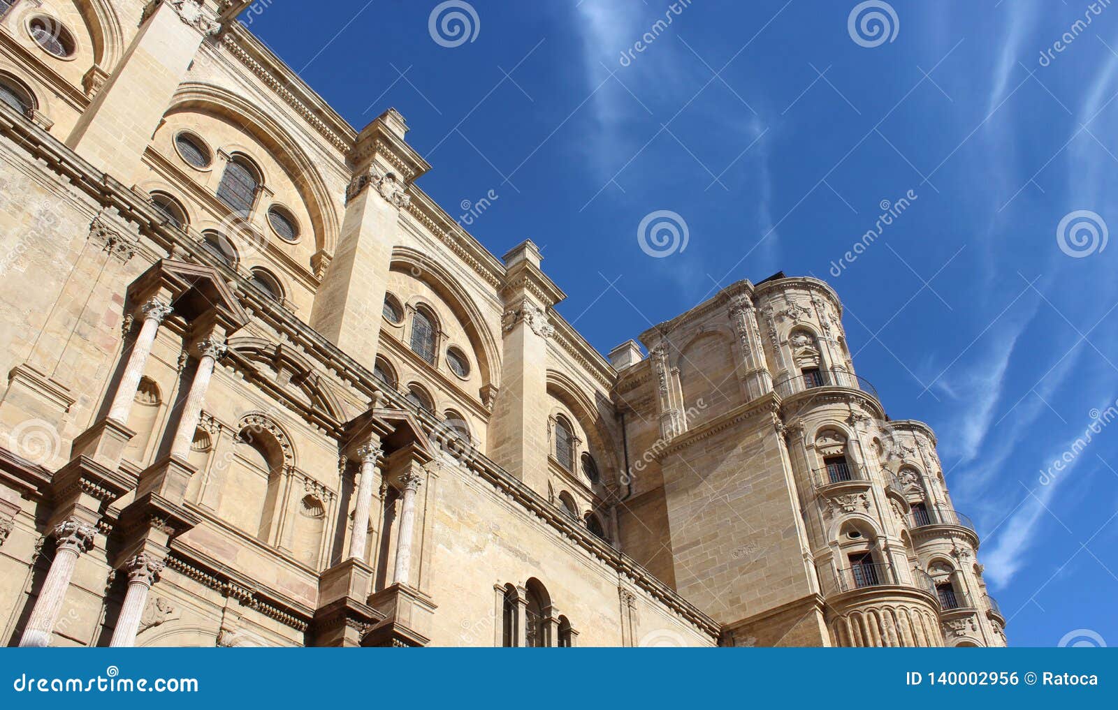 Big old building stock photo. Image of elegant, catedral - 140002956