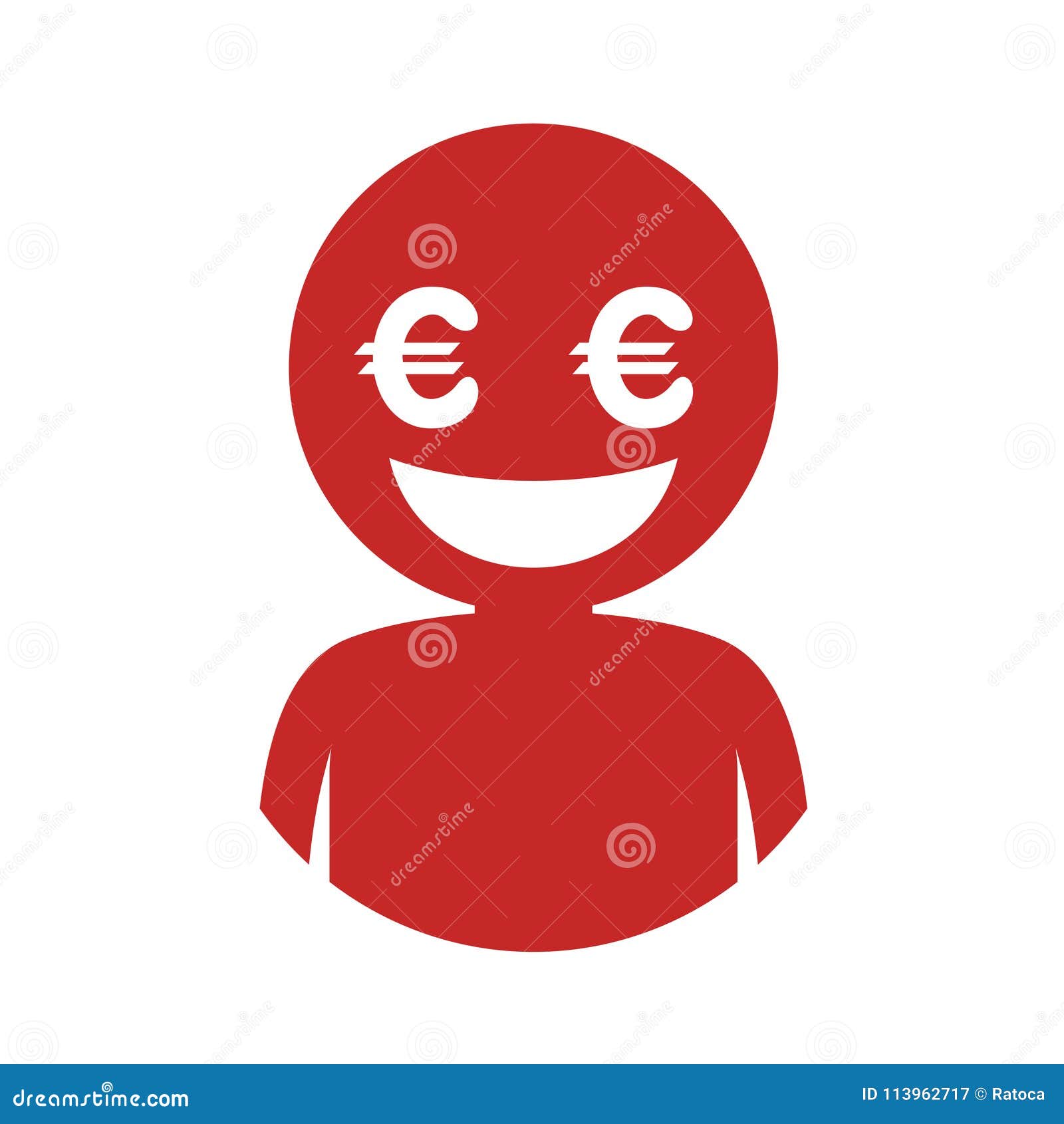 Business emoji expression stock vector. Illustration of emotion - 113962717