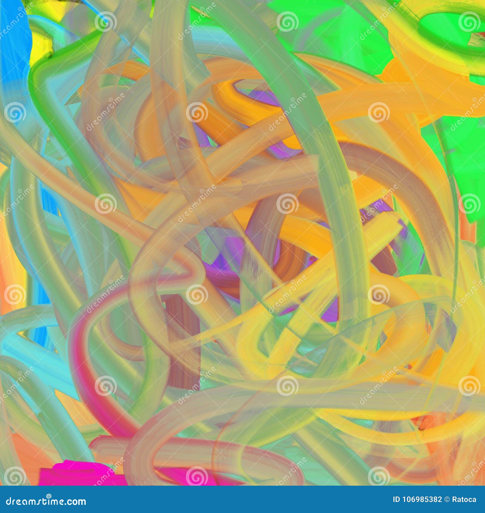 Color art lines background stock illustration. Illustration of dirt ...