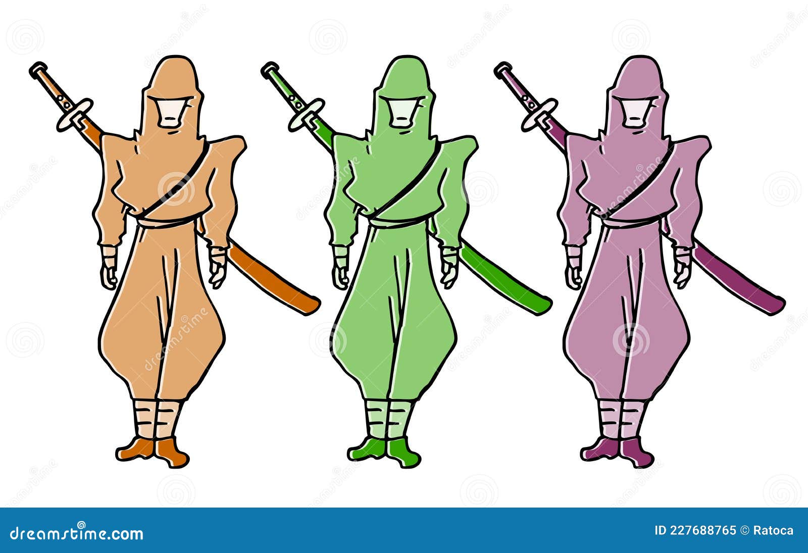 Color sharp stock vector. Illustration of colorful, china - 227688765