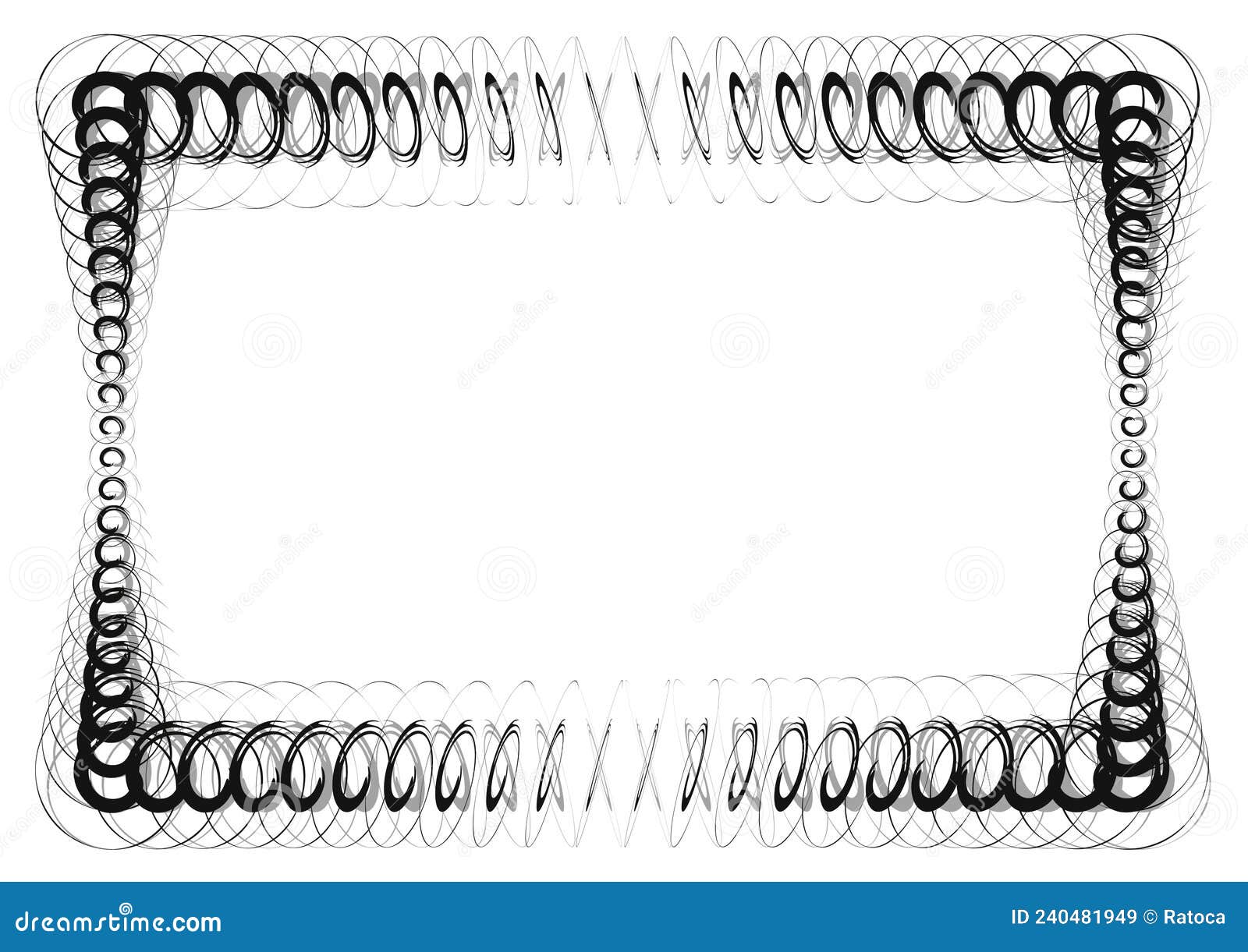 Frame cover art stock vector. Illustration of innovative - 240481949