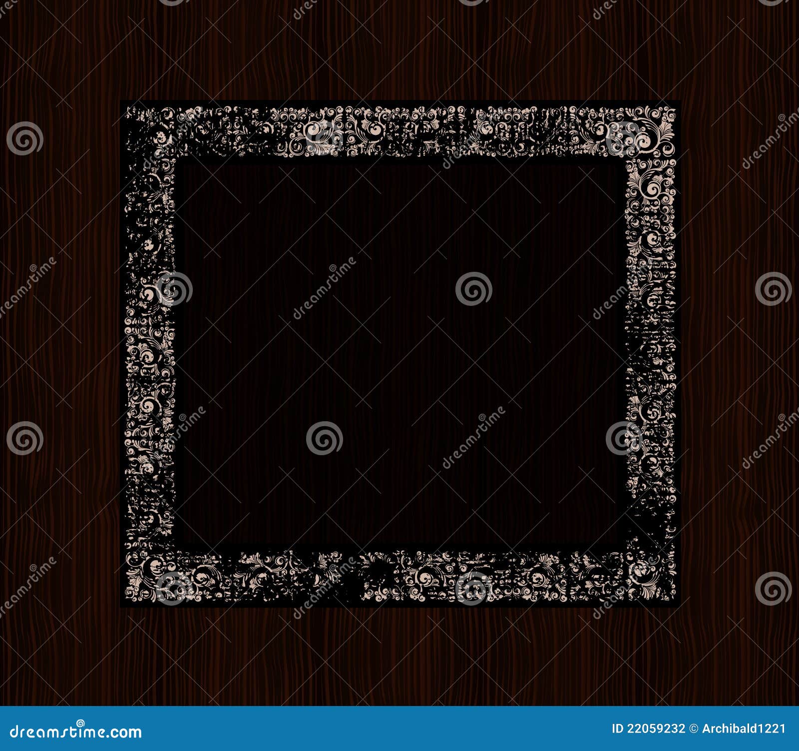 Creative design frames stock vector. Illustration of illustration ...